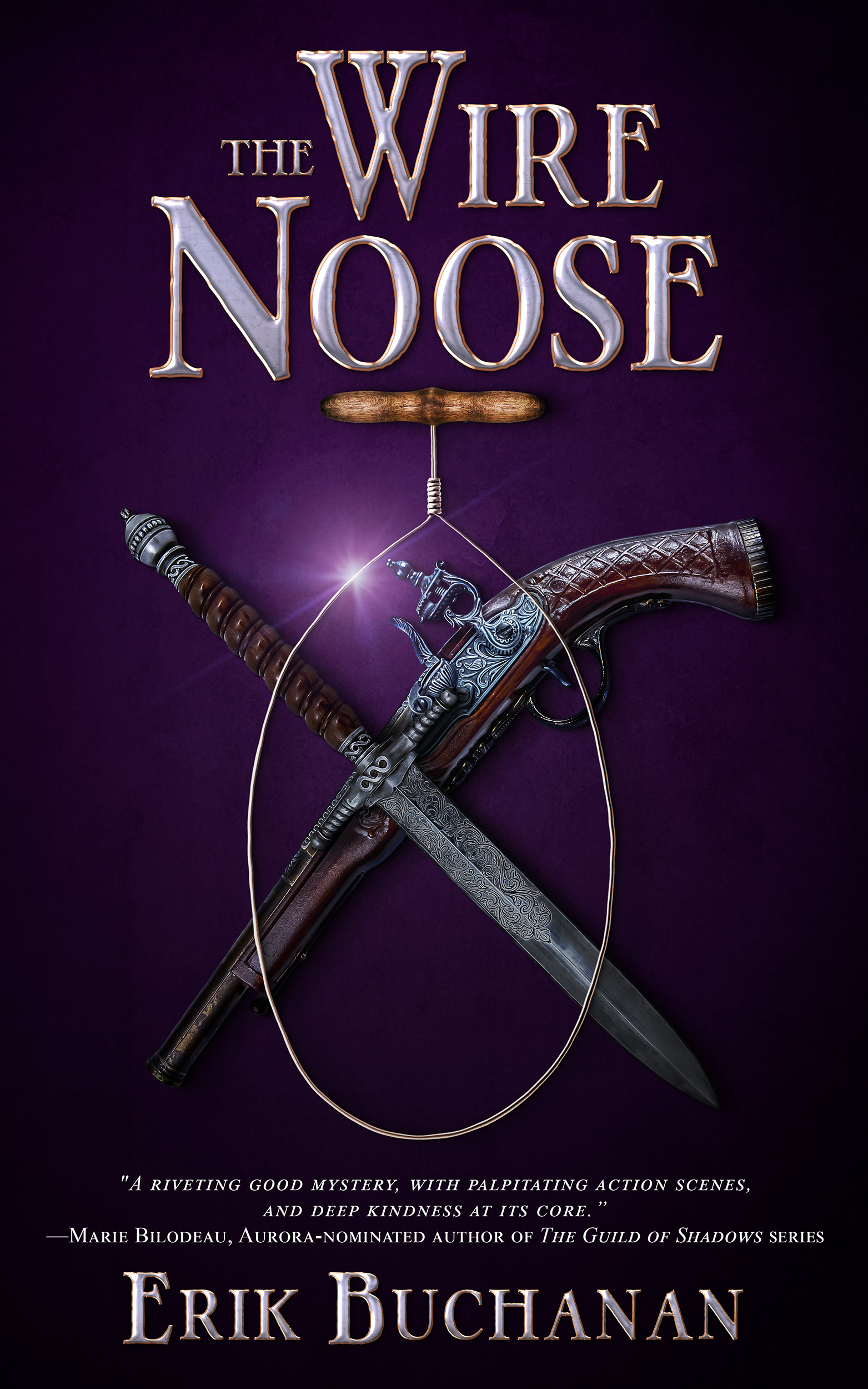 The Wire Noose (The Stalker Chronicles #1) by Erik Buchanan | Goodreads