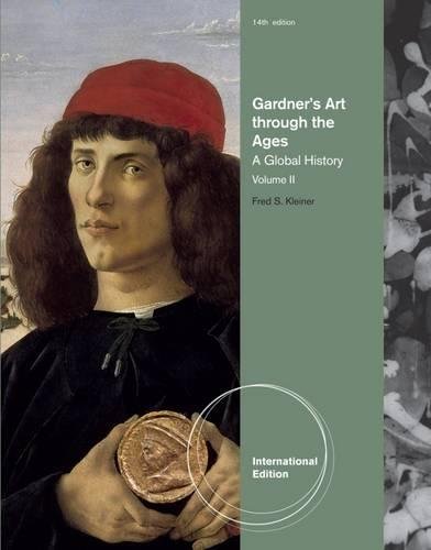 Gardner's Art through the Ages: A Global History, Volume II ...
