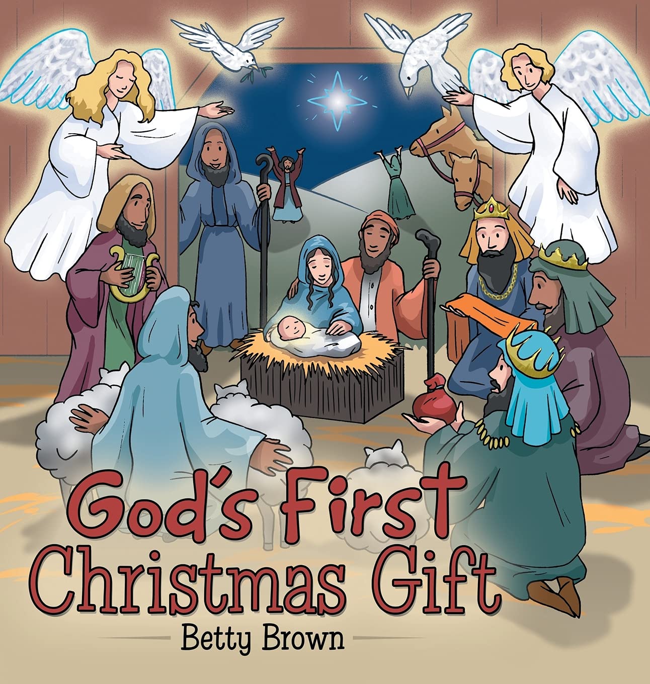 God’s First Christmas Gift by Betty Brown | Goodreads