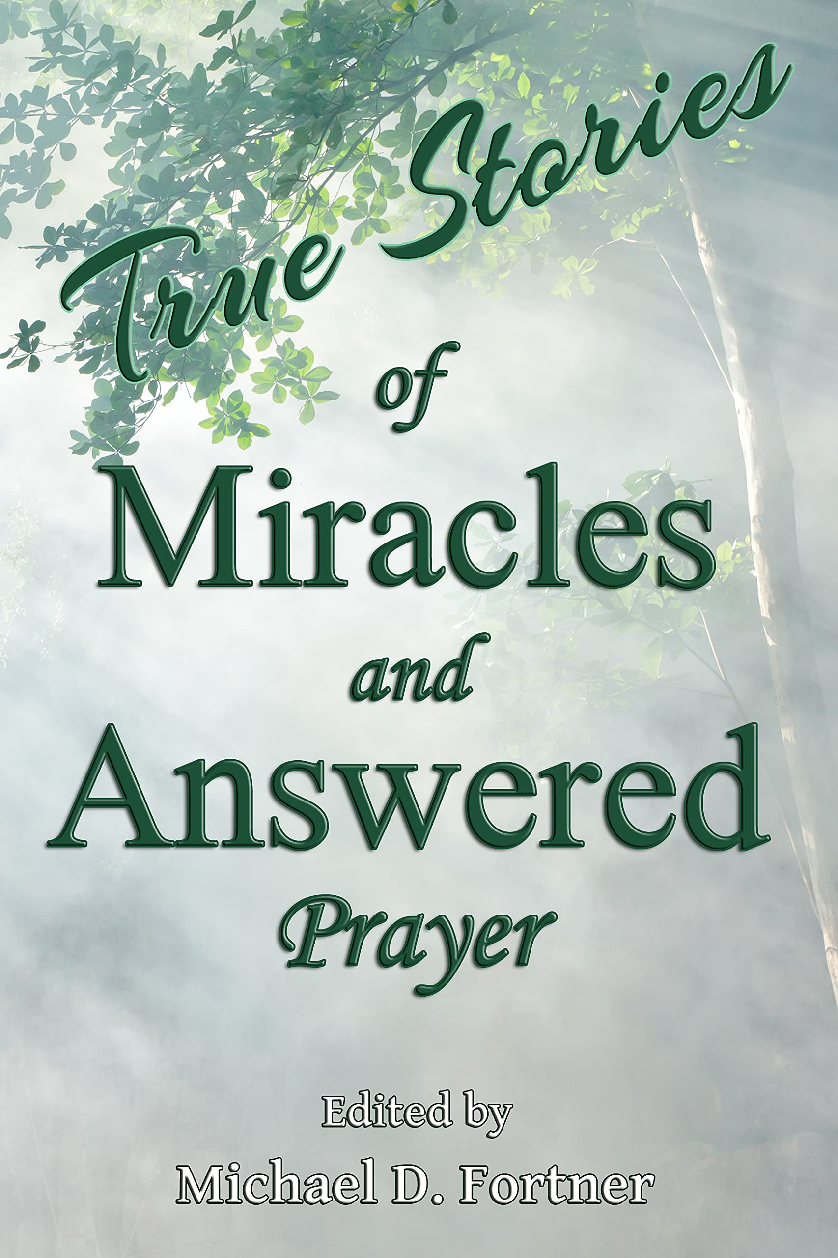 True Stories of Miracles and Answered Prayer: by Michael Fortner ...