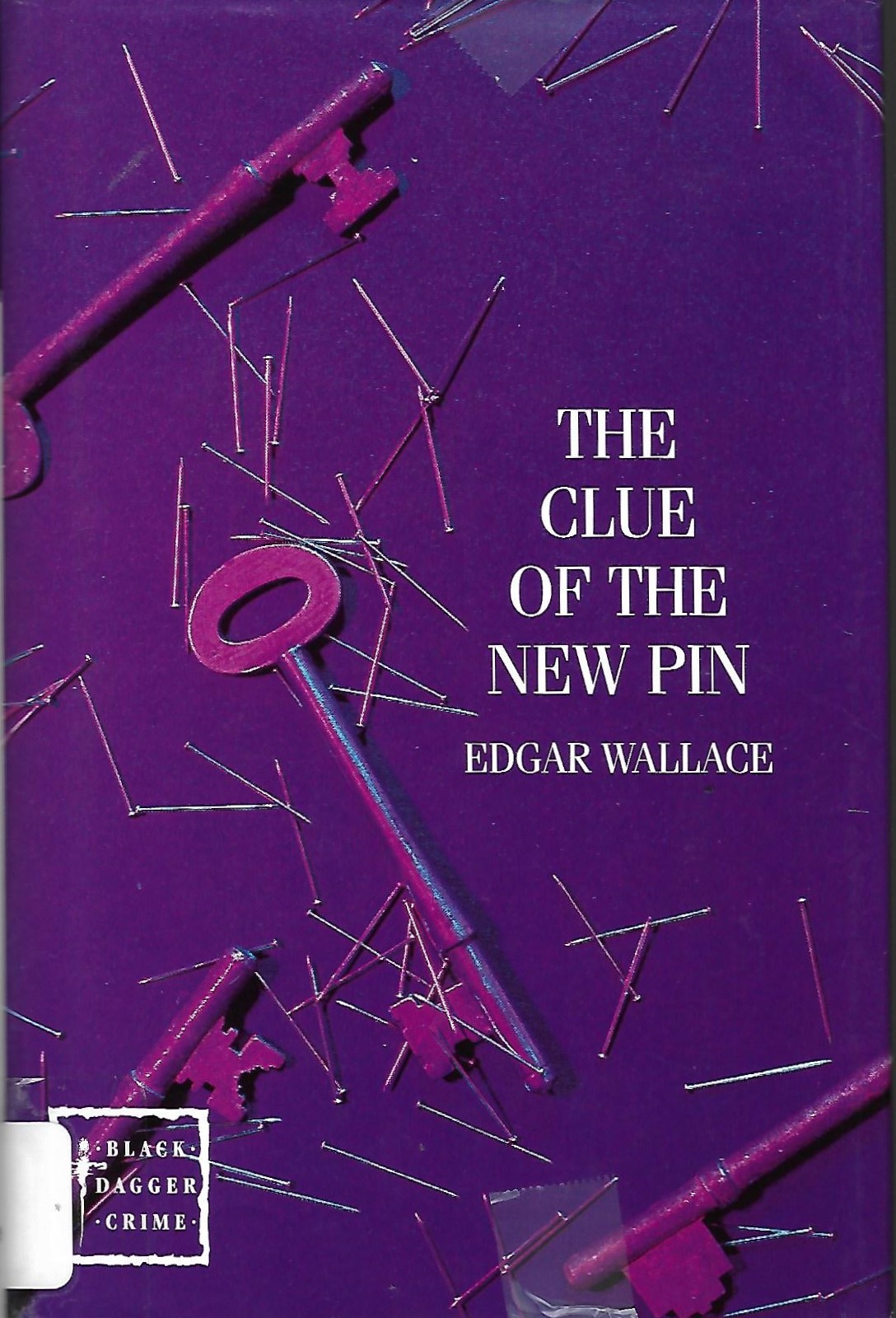 The Clue Of The New Pin By Edgar Wallace Goodreads