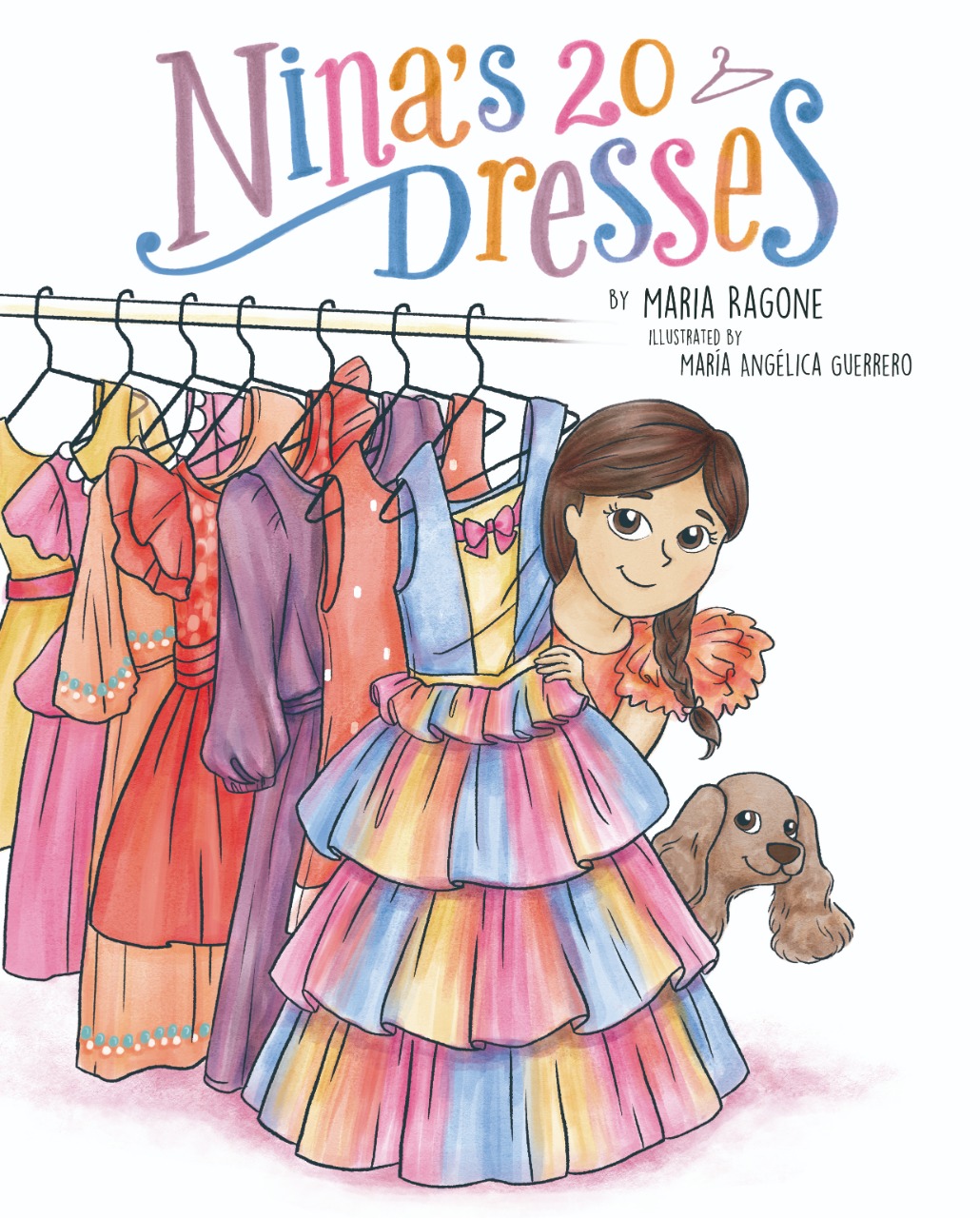 Nina's 20 Dresses by Maria Ragone | Goodreads
