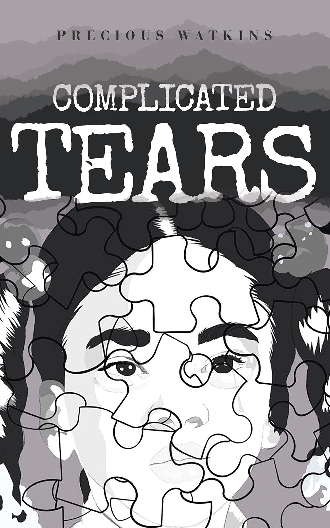 Complicated Tears by Precious Watkins | Goodreads