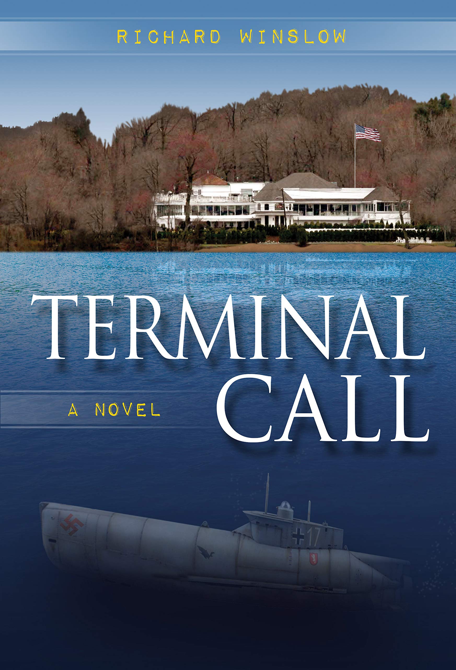 TERMINAL CALL by Richard Winslow | Goodreads