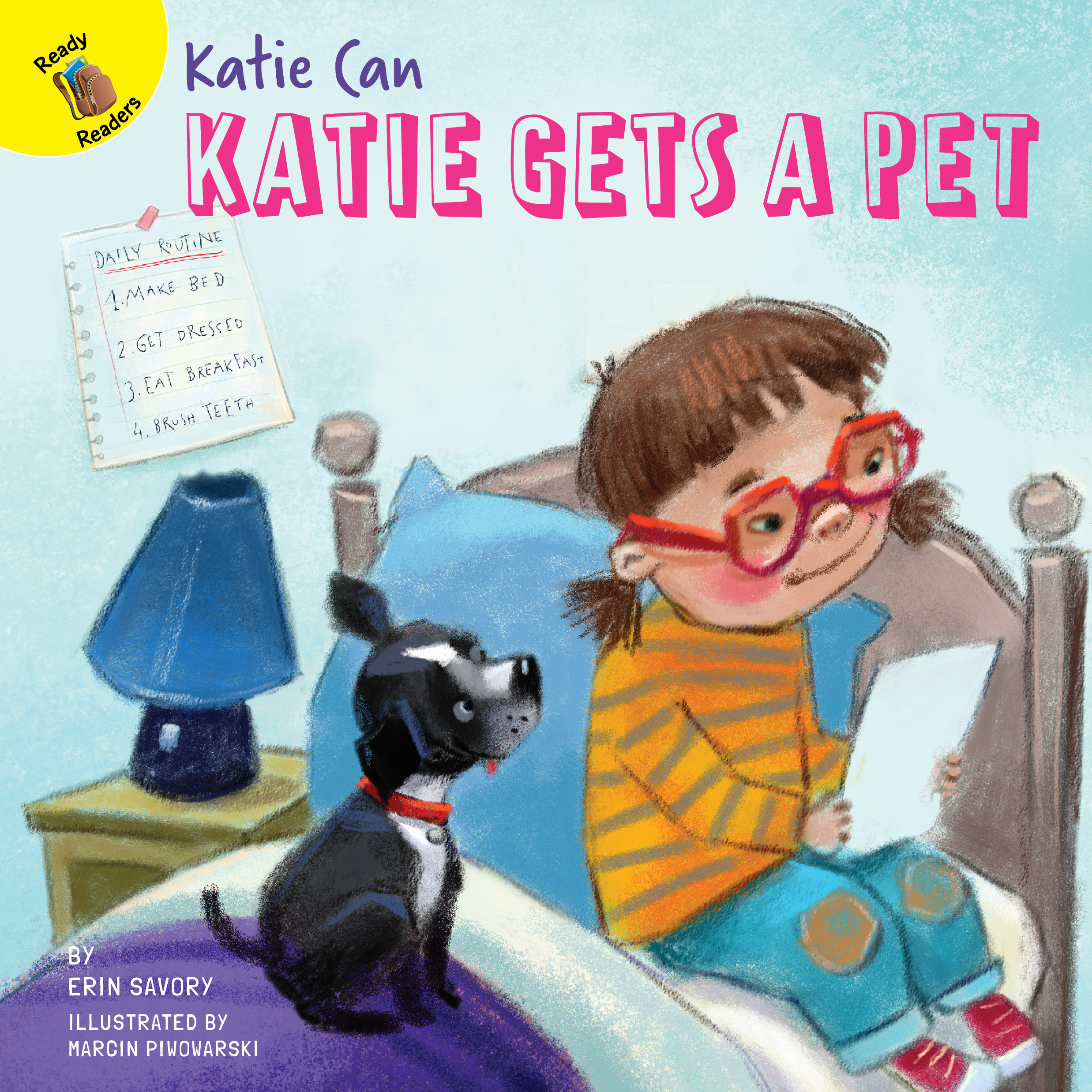 Rourke Educational Media Katie Gets a Pet―A Story About Different ...