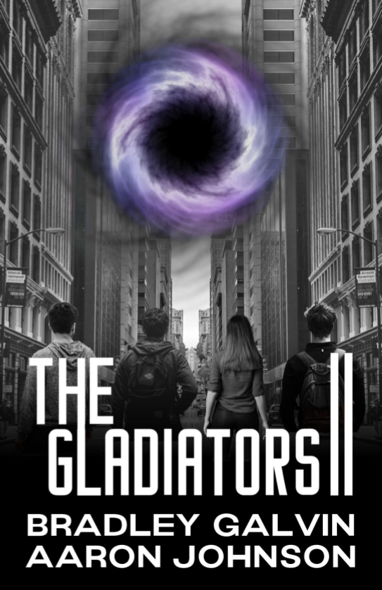 The Gladiators II by Bradley Galvin | Goodreads