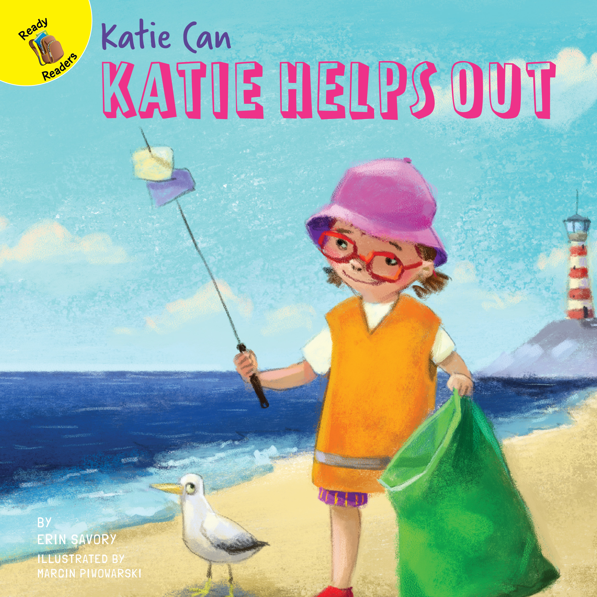 Katie Helps Out―A Story About Different Abilities and Taking Care of ...