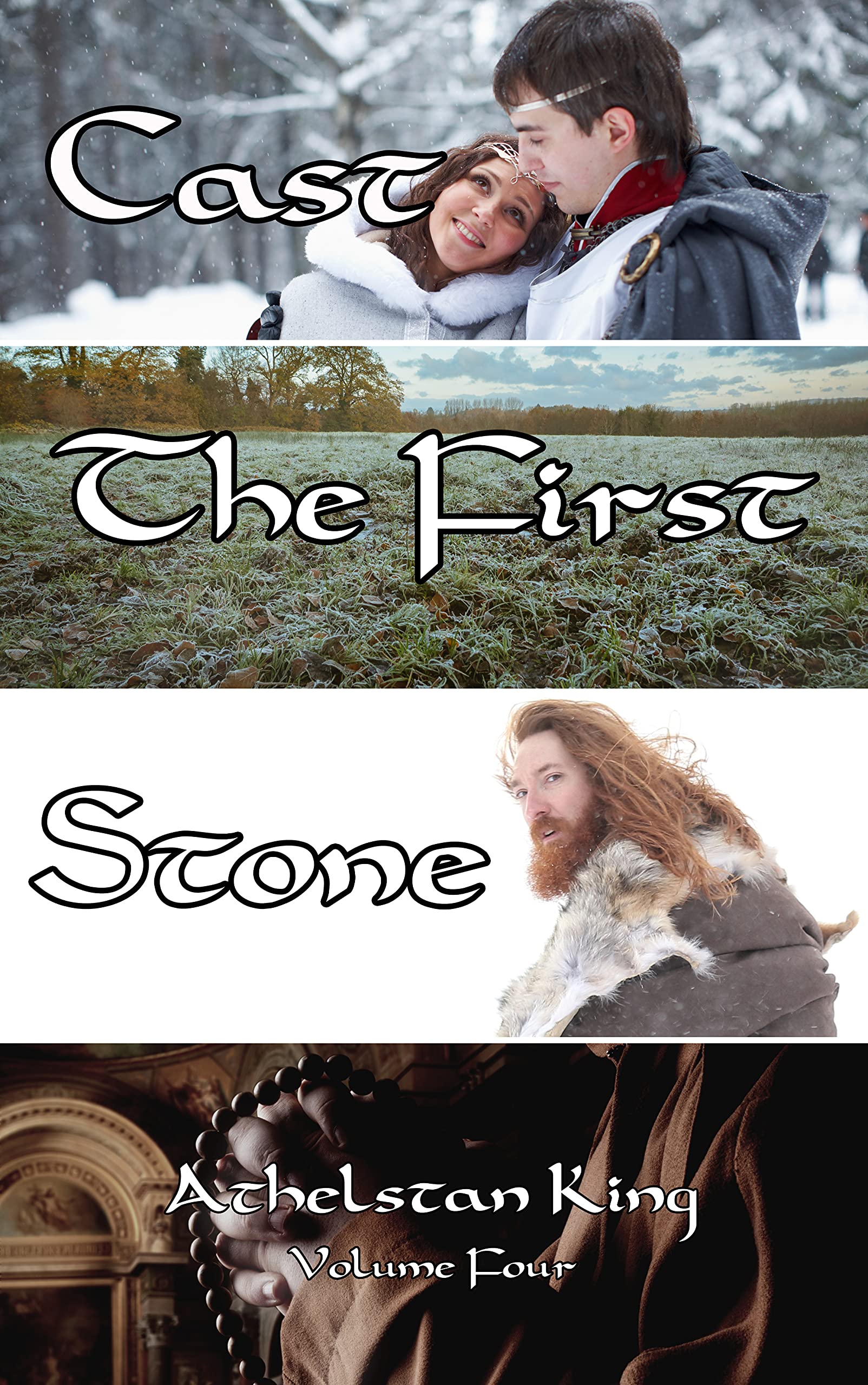 Cast the First Stone by Athelstan King | Goodreads