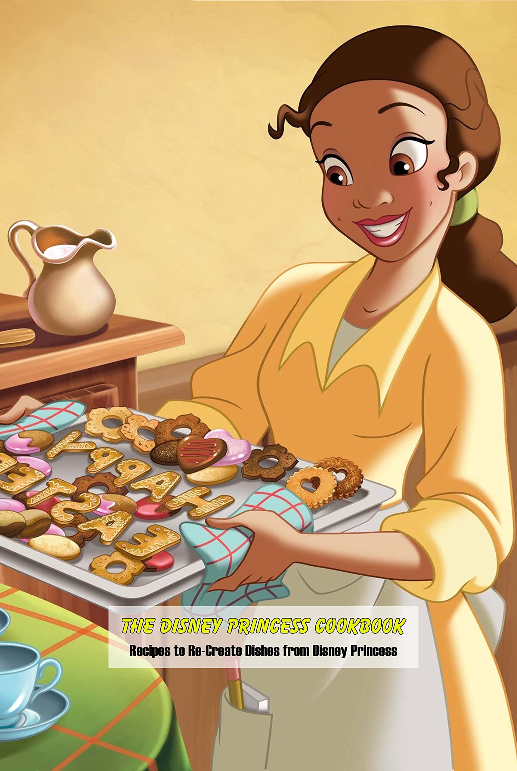 Disney Princess Eating