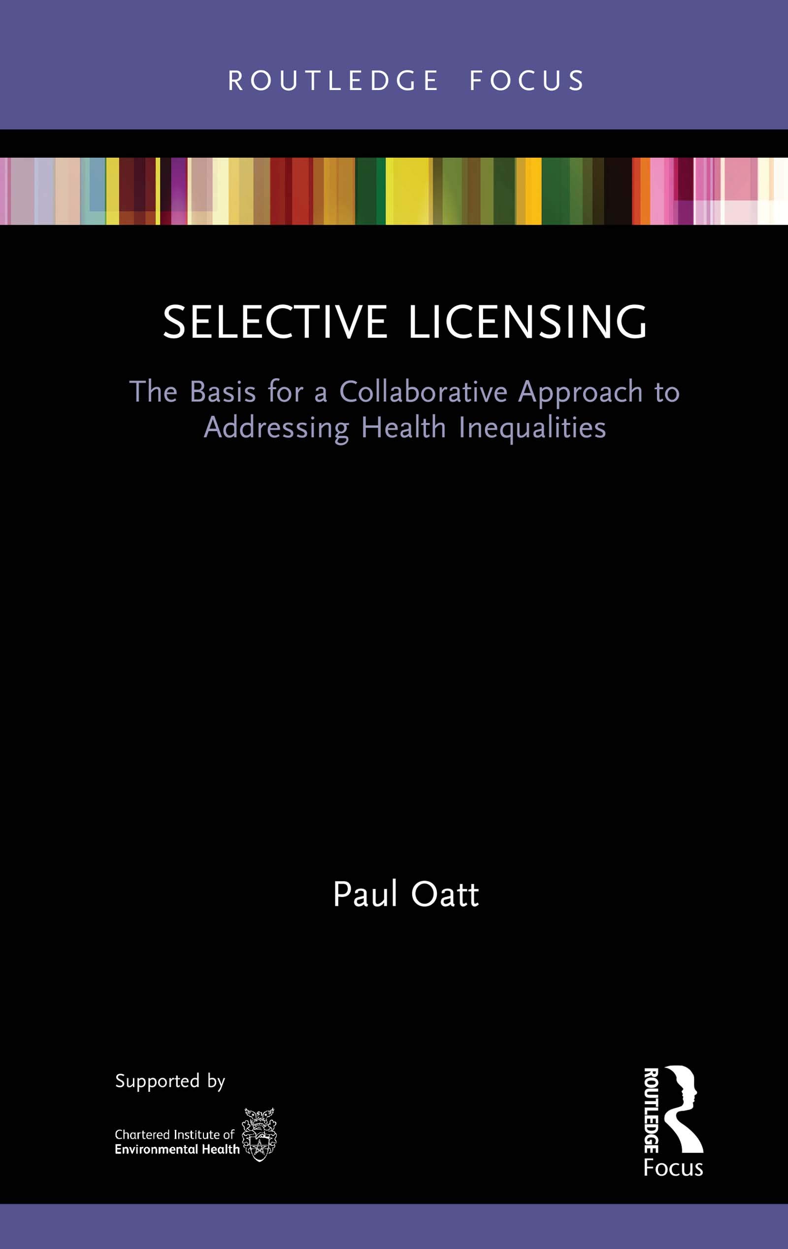 Selective Licensing: The Basis for a Collaborative Approach to ...