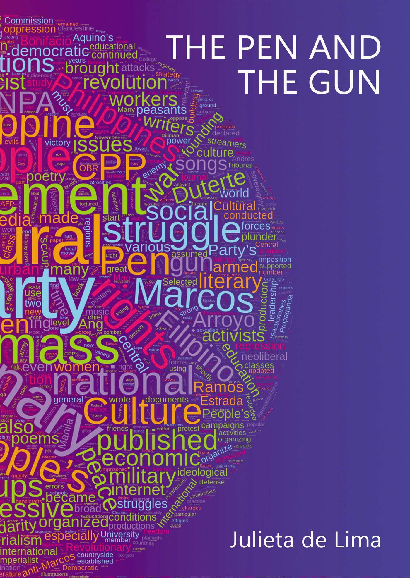 The Pen and the Gun by Julieta De Lima | Goodreads