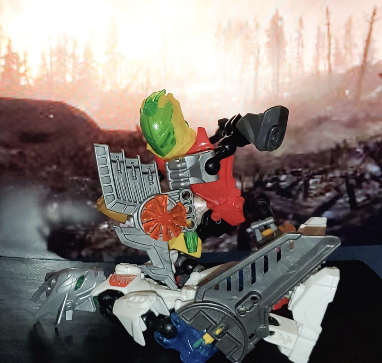 The Legend of Lava bot by Darshinie Persaud | Goodreads