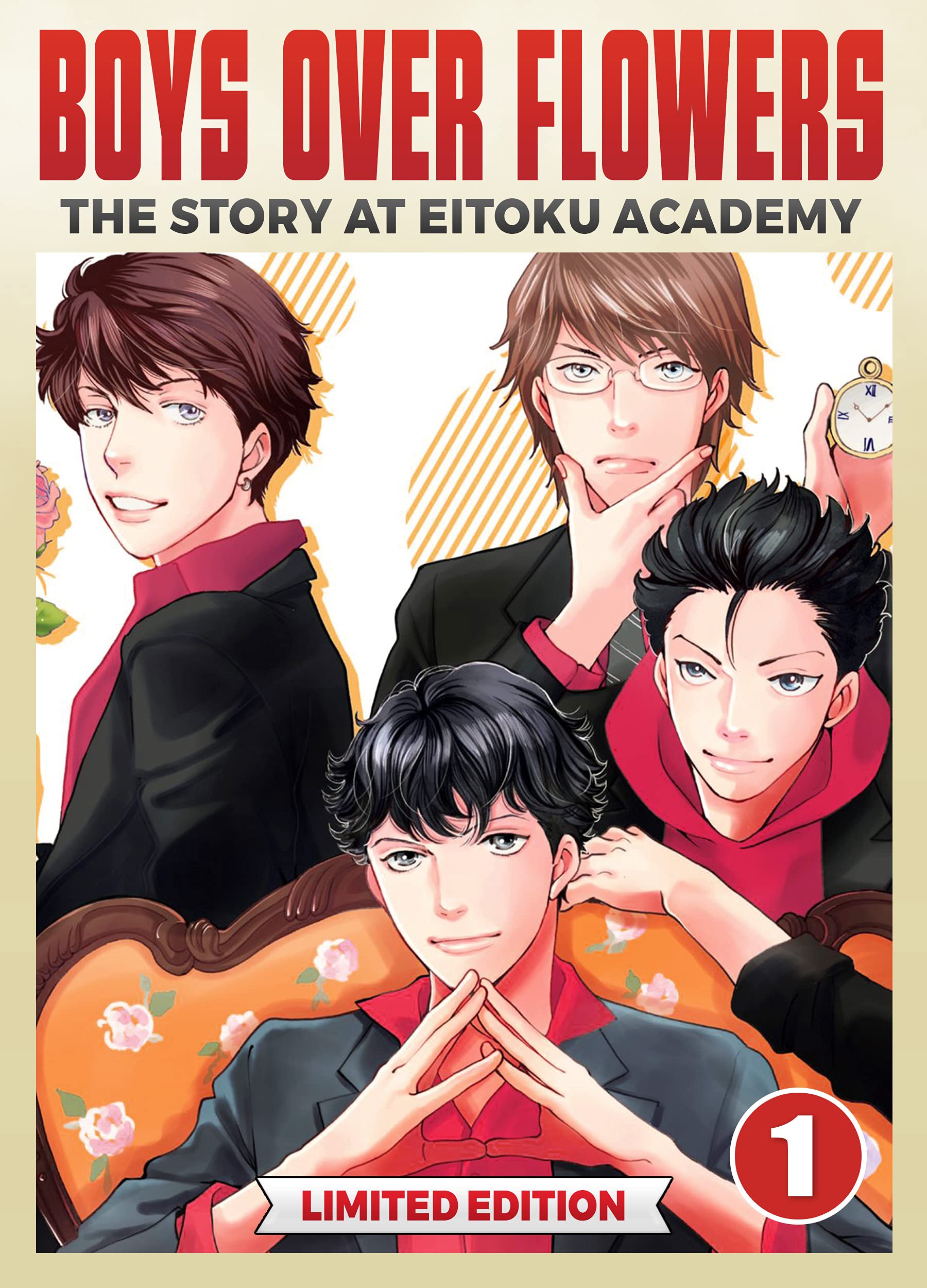 The Story At Eitoku Academy: Book 1 New 2021 Adventure romance manga ...