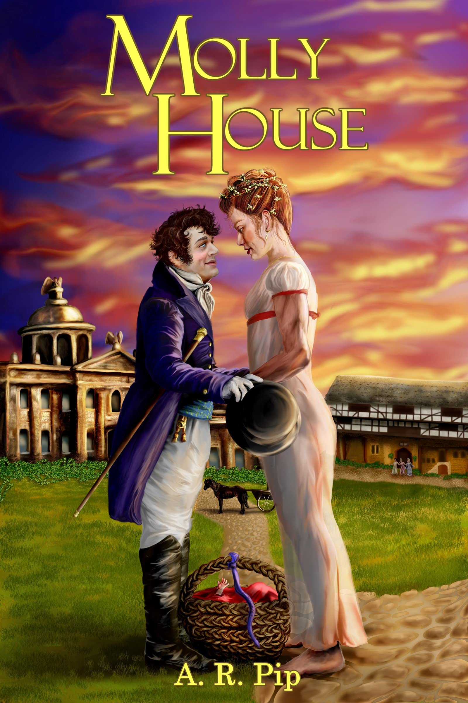 Molly House by A.R. Pip | Goodreads