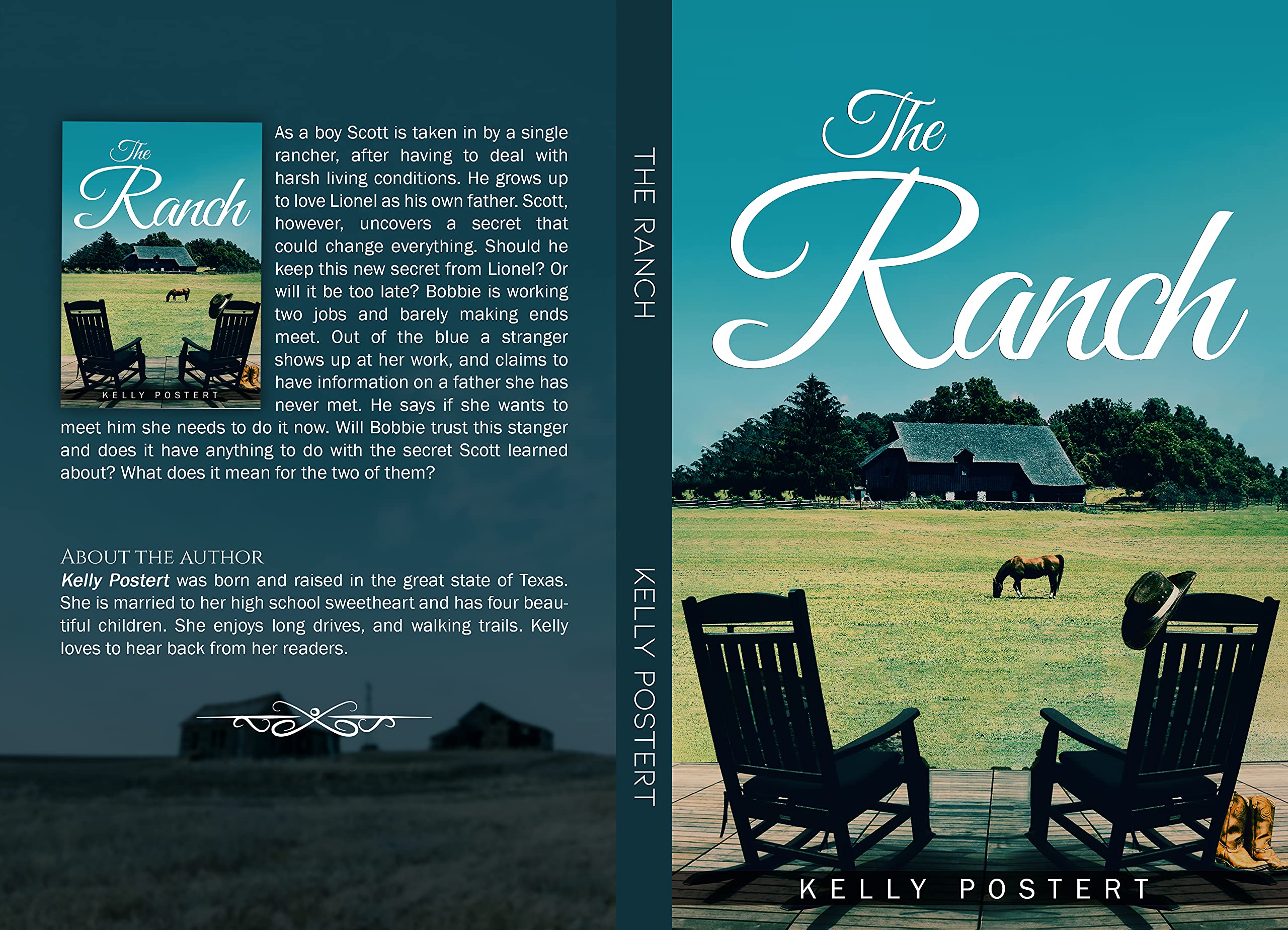 The Ranch by Kelly Postert | Goodreads