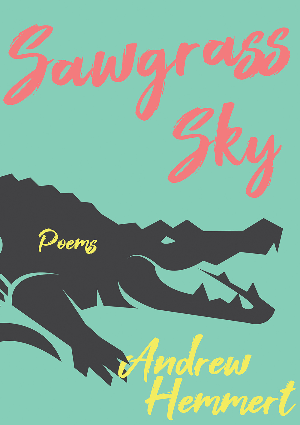 Sawgrass Sky: Poems by Andrew Hemmert | Goodreads