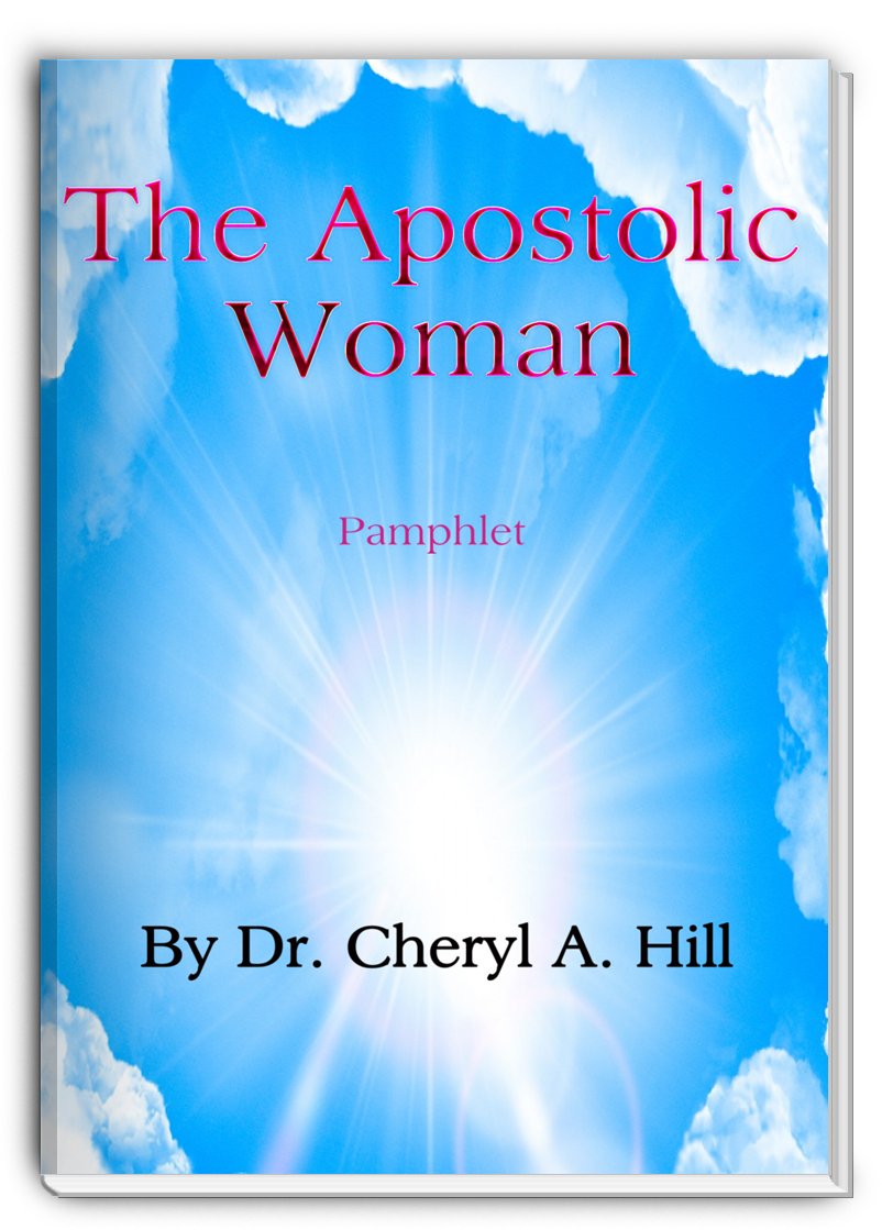 The Apostolic Woman: Pamphlet by Cheryl Hill | Goodreads