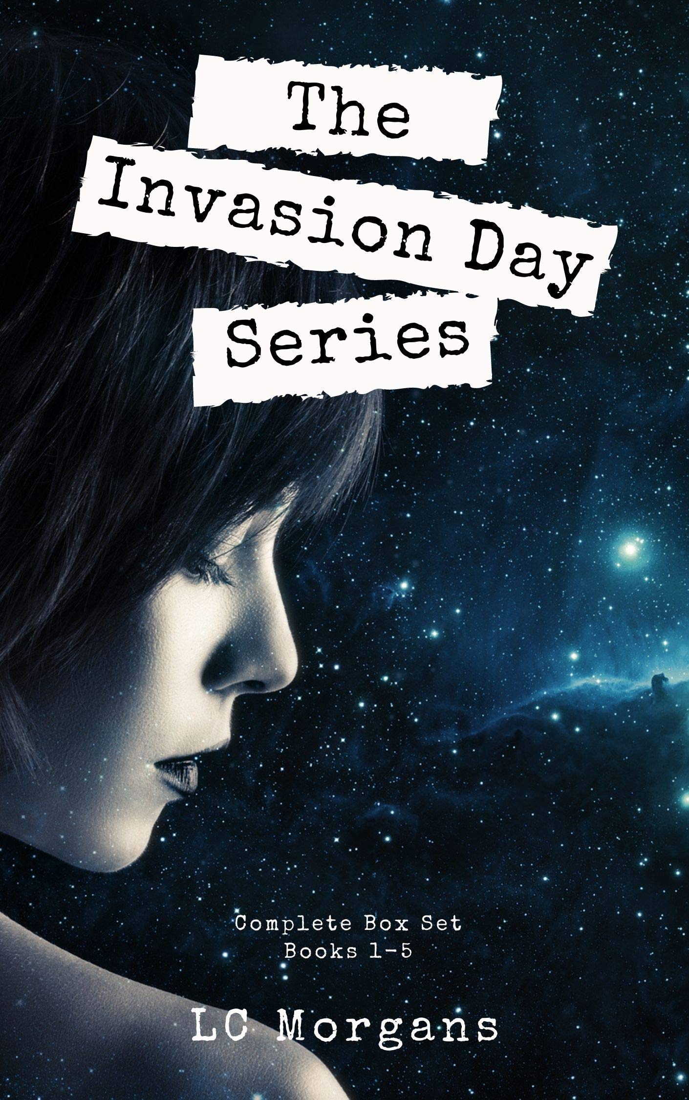Invasion Day series: The complete box set of books 1-5 by LC Morgans ...