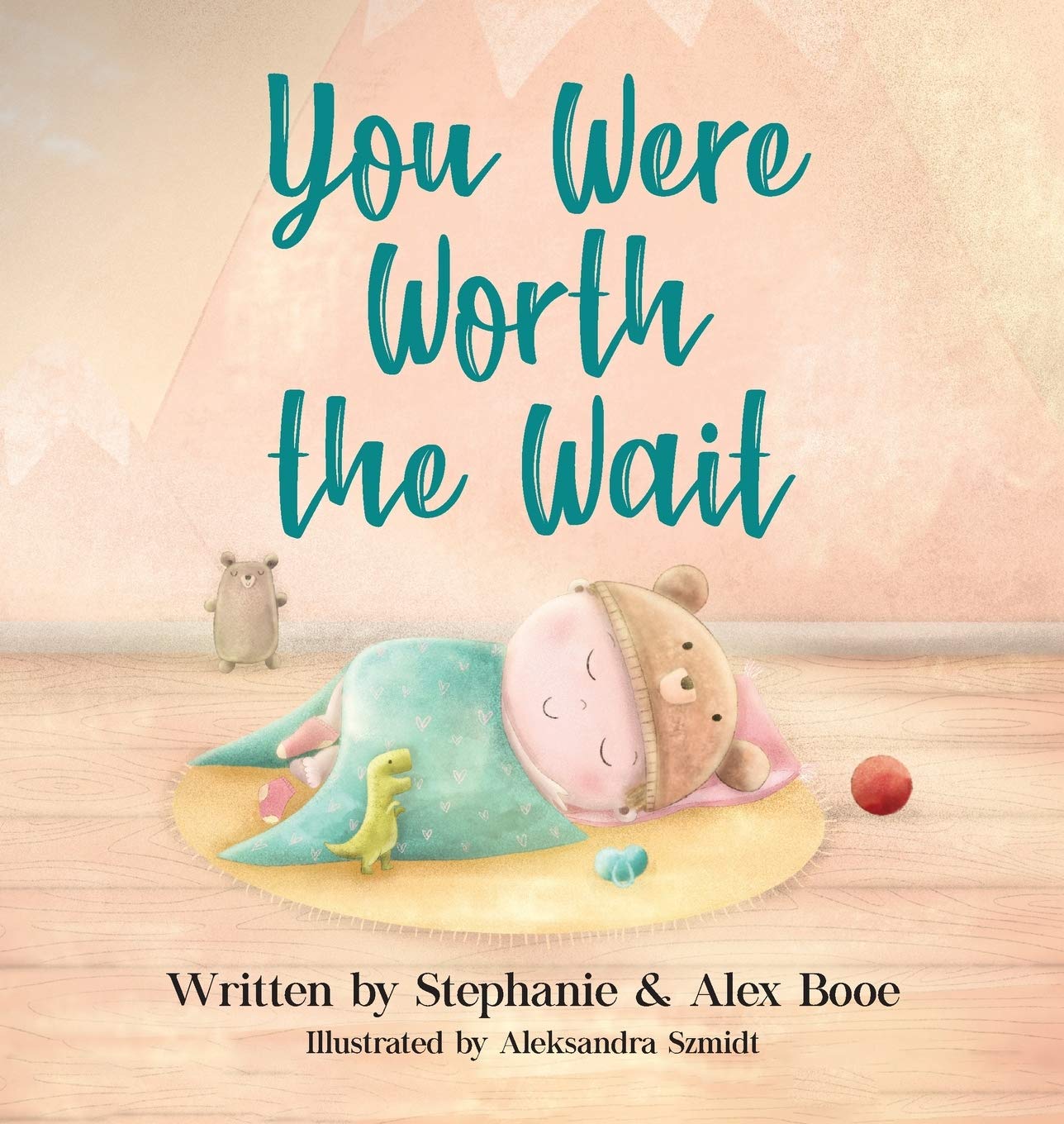 You Were Worth the Wait by Stephanie Booe | Goodreads