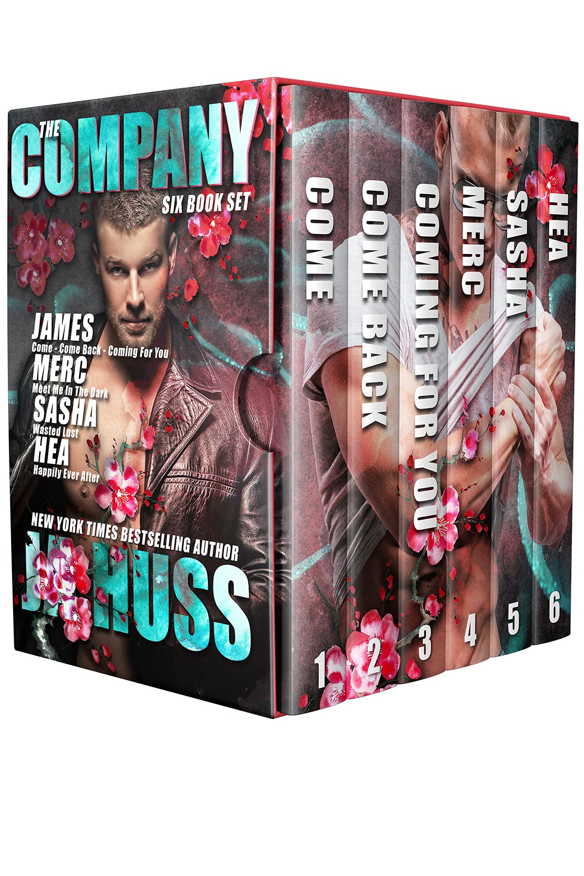 Rook and Ronin Company Box Set: Books 6-9 by J.A. Huss | Goodreads
