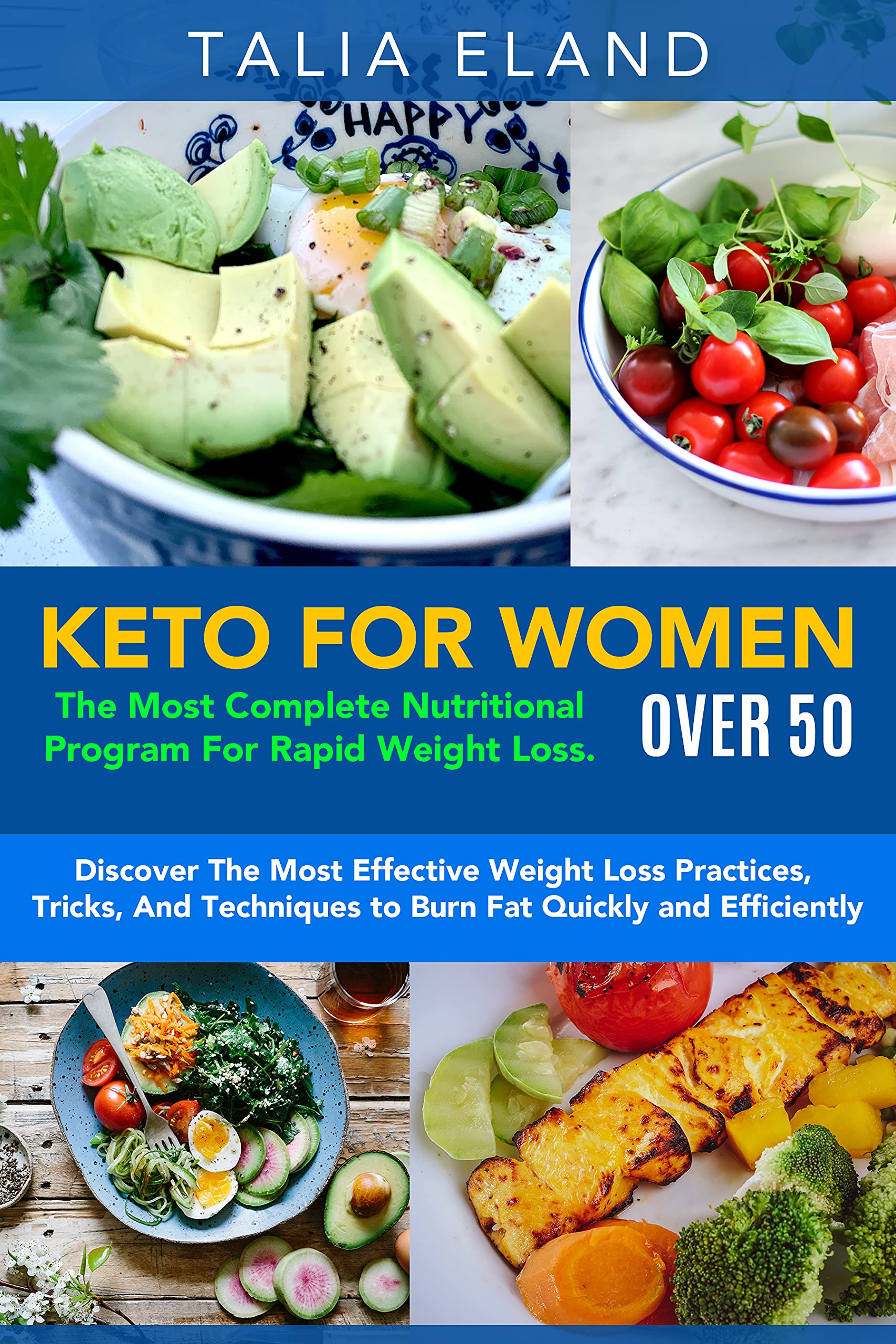 Keto for women over 50. The Most Complete Nutritional Program For Rapid ...