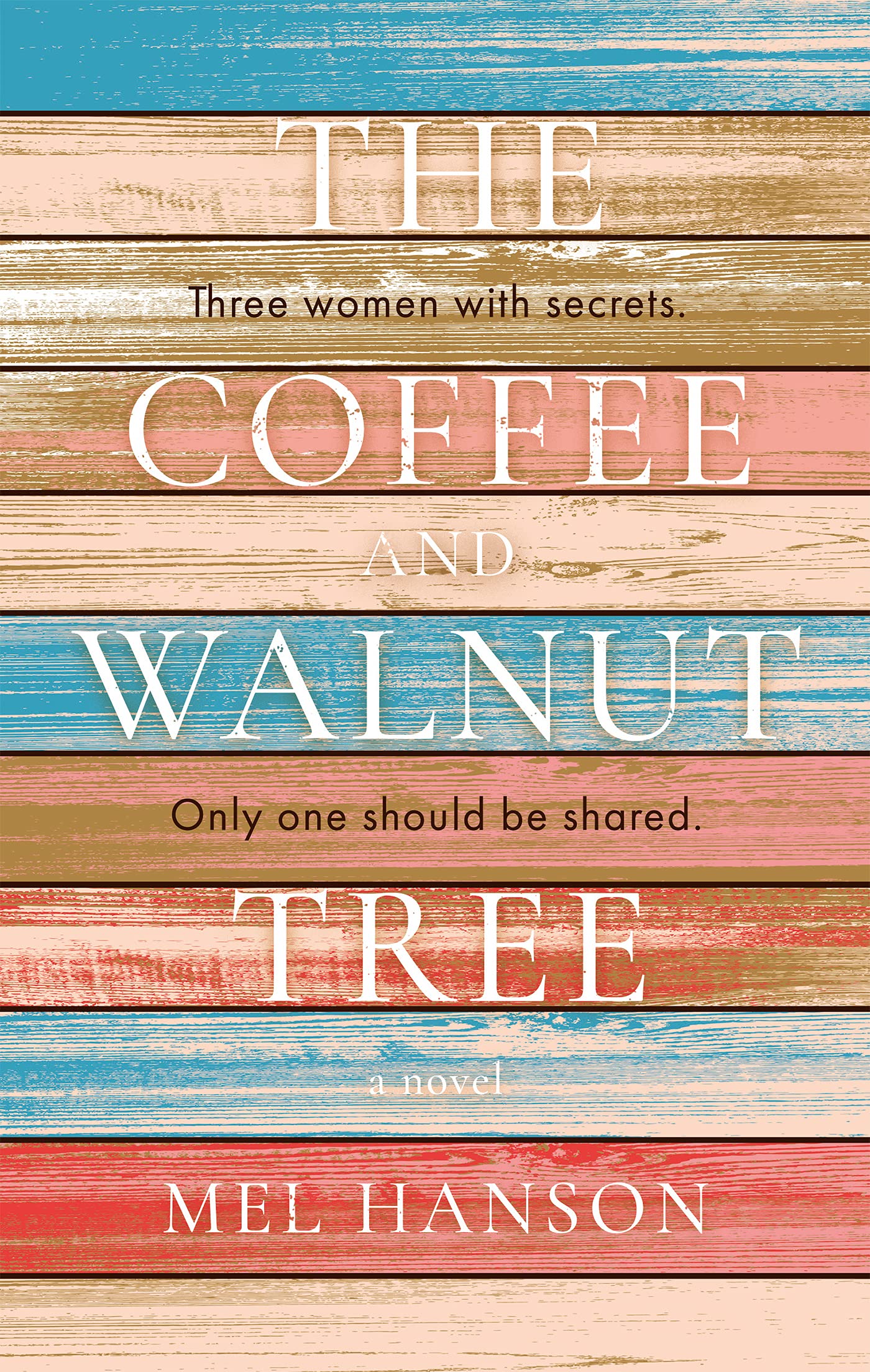 The Coffee and Walnut Tree by Mel Hanson | Goodreads
