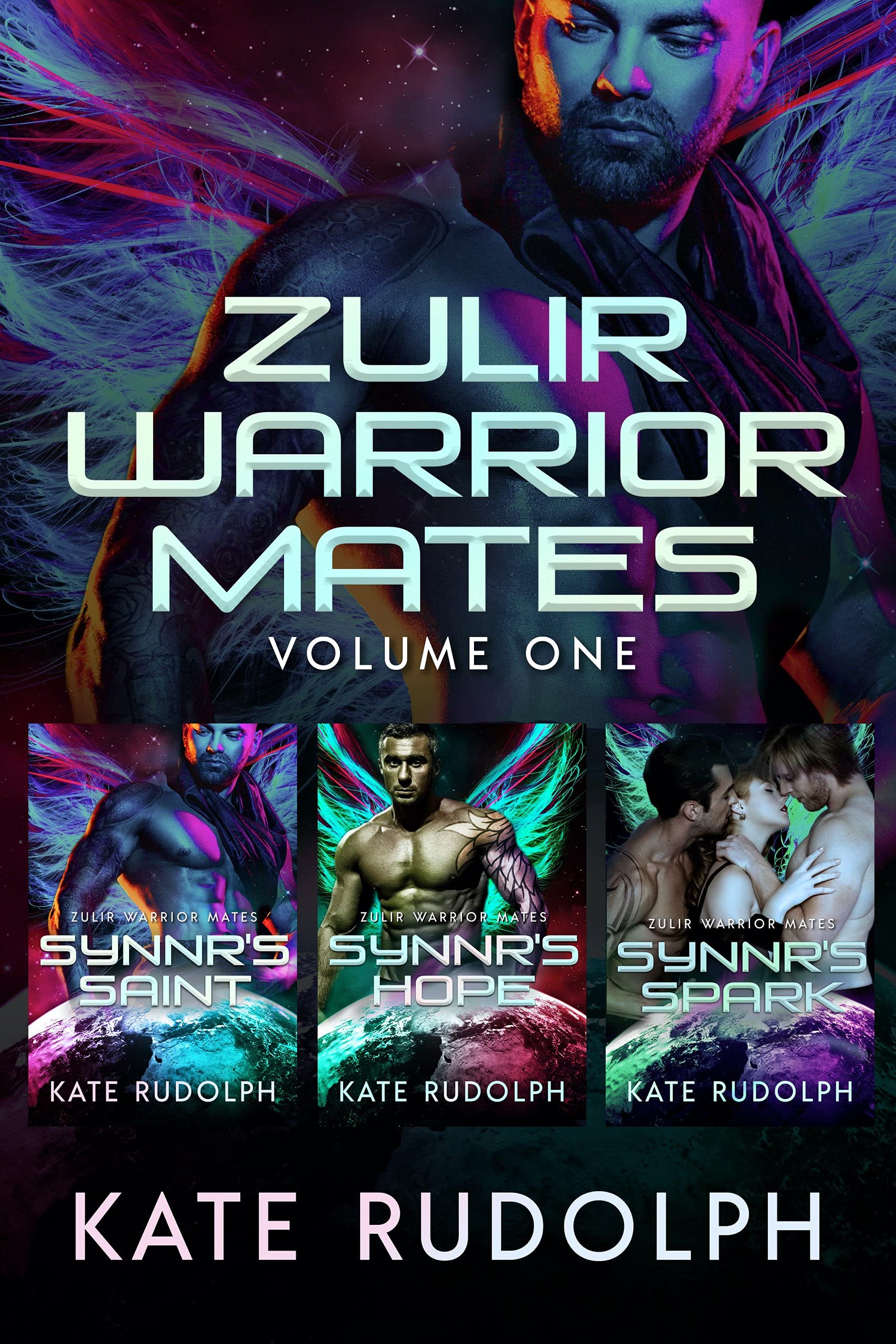 Zulir Warrior Mates Volume One by Kate Rudolph | Goodreads