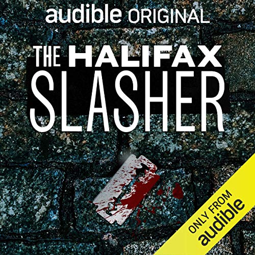 The Halifax Slasher by Nick Baker | Goodreads