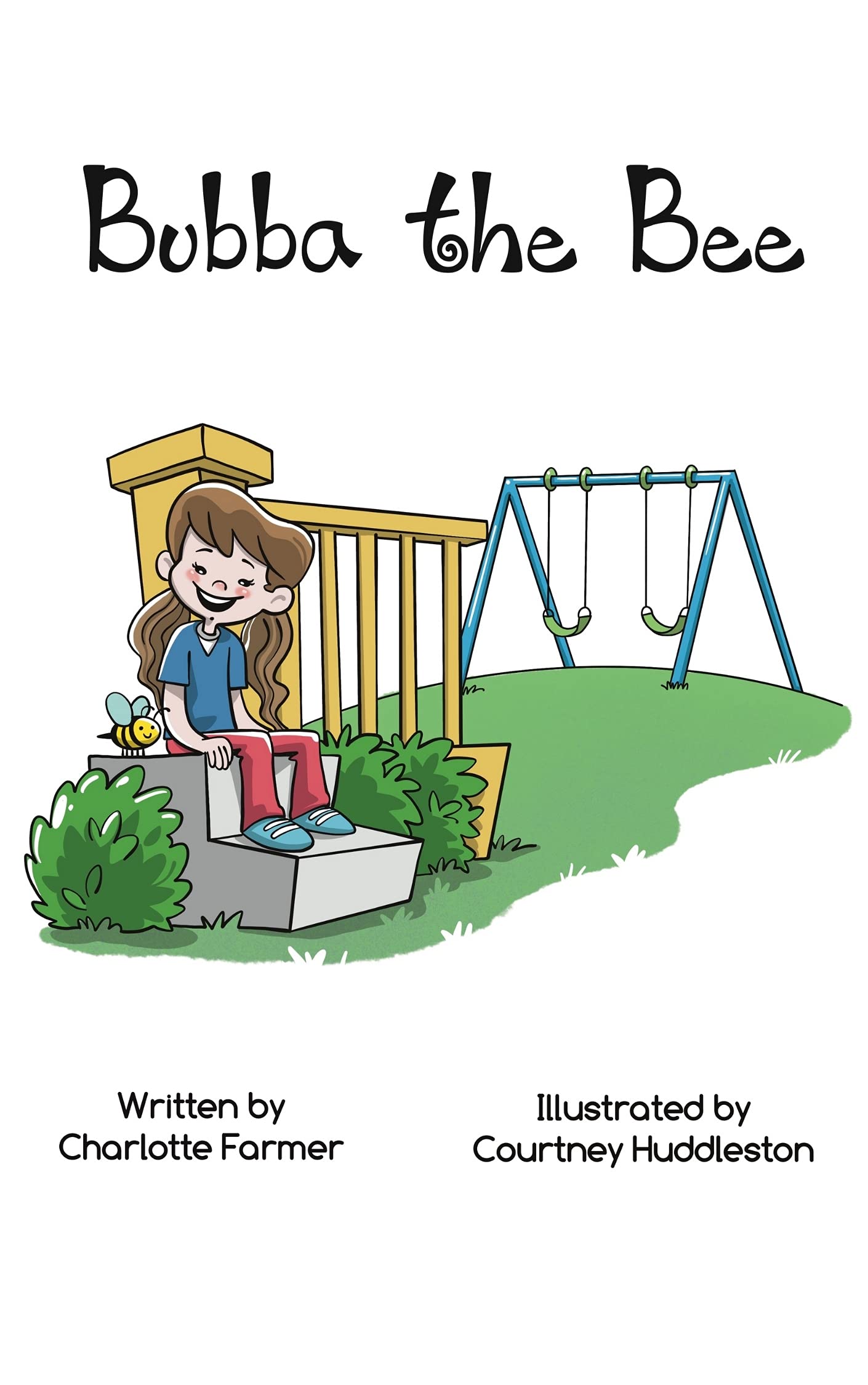 Bubba the Bee by Charlotte Farmer | Goodreads