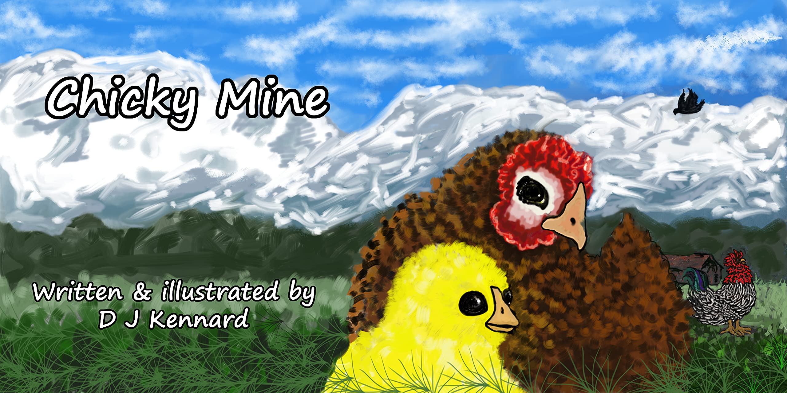 Chicky Mine by DJ Kennard | Goodreads
