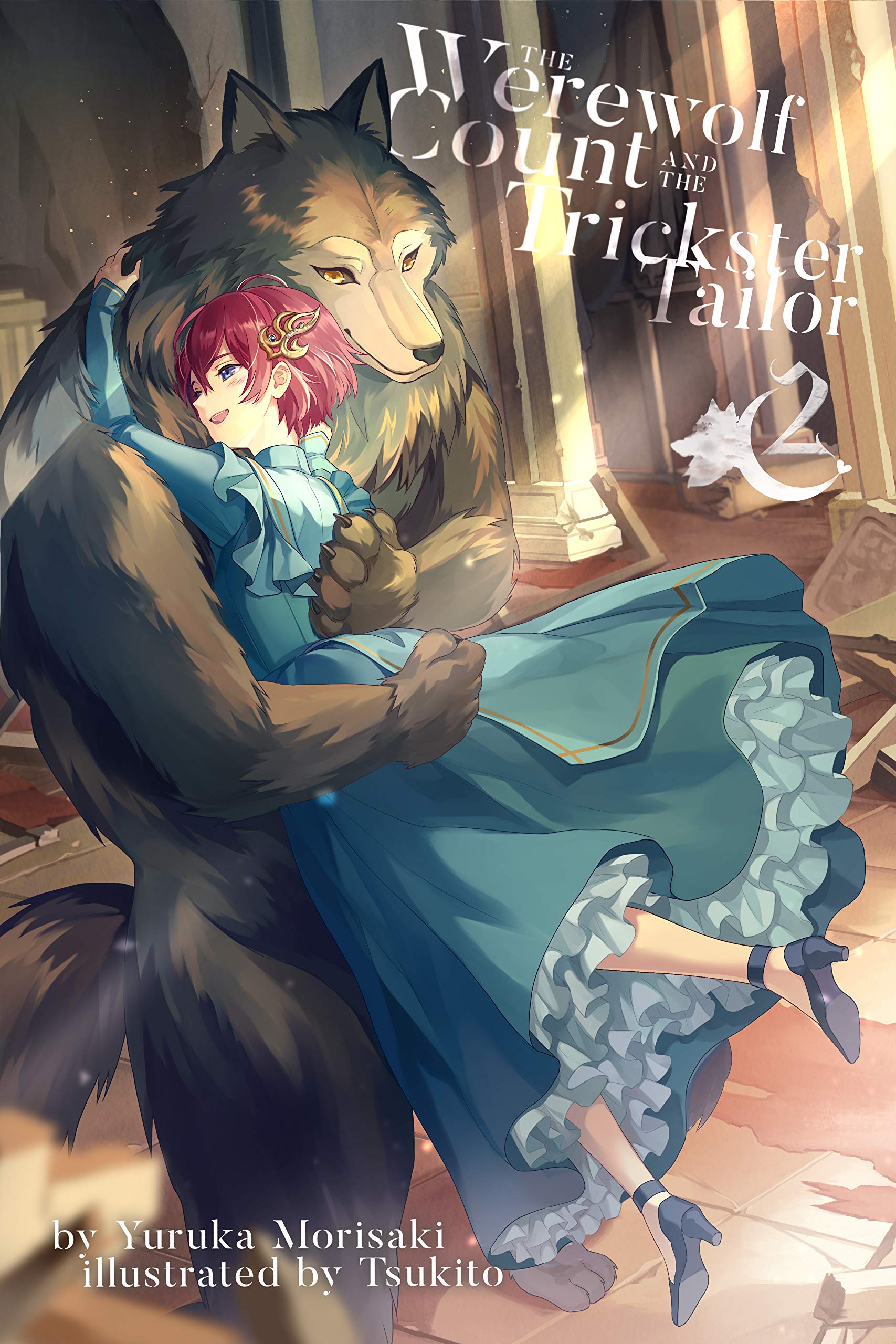 The Werewolf Count and the Trickster Tailor, Volume 2 by Yuruka Morisaki | Goodreads