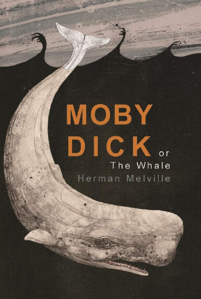 Moby Dick Complete Illustrated and Unabridged Edition by Herman ...
