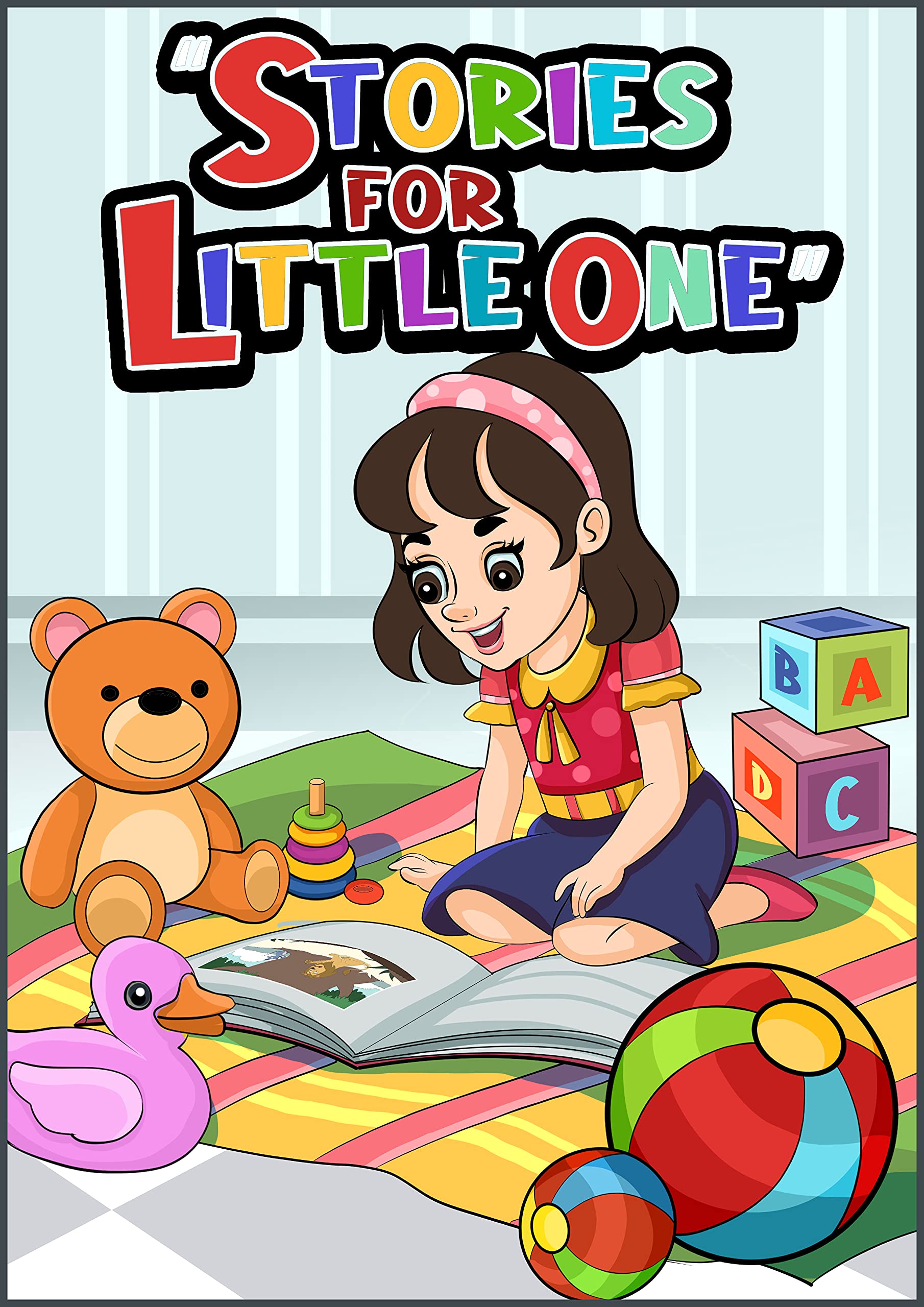 Stories for Little One | Simple Moral Stories for Kids by Shambhavi ...