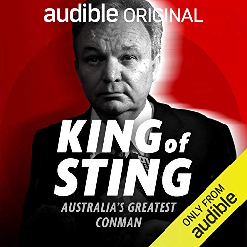 King of Sting: The Story of Australian Conman Peter Foster by Justin ...