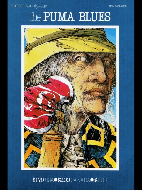 Puma Blues #21 by Stephen Murphy | Goodreads