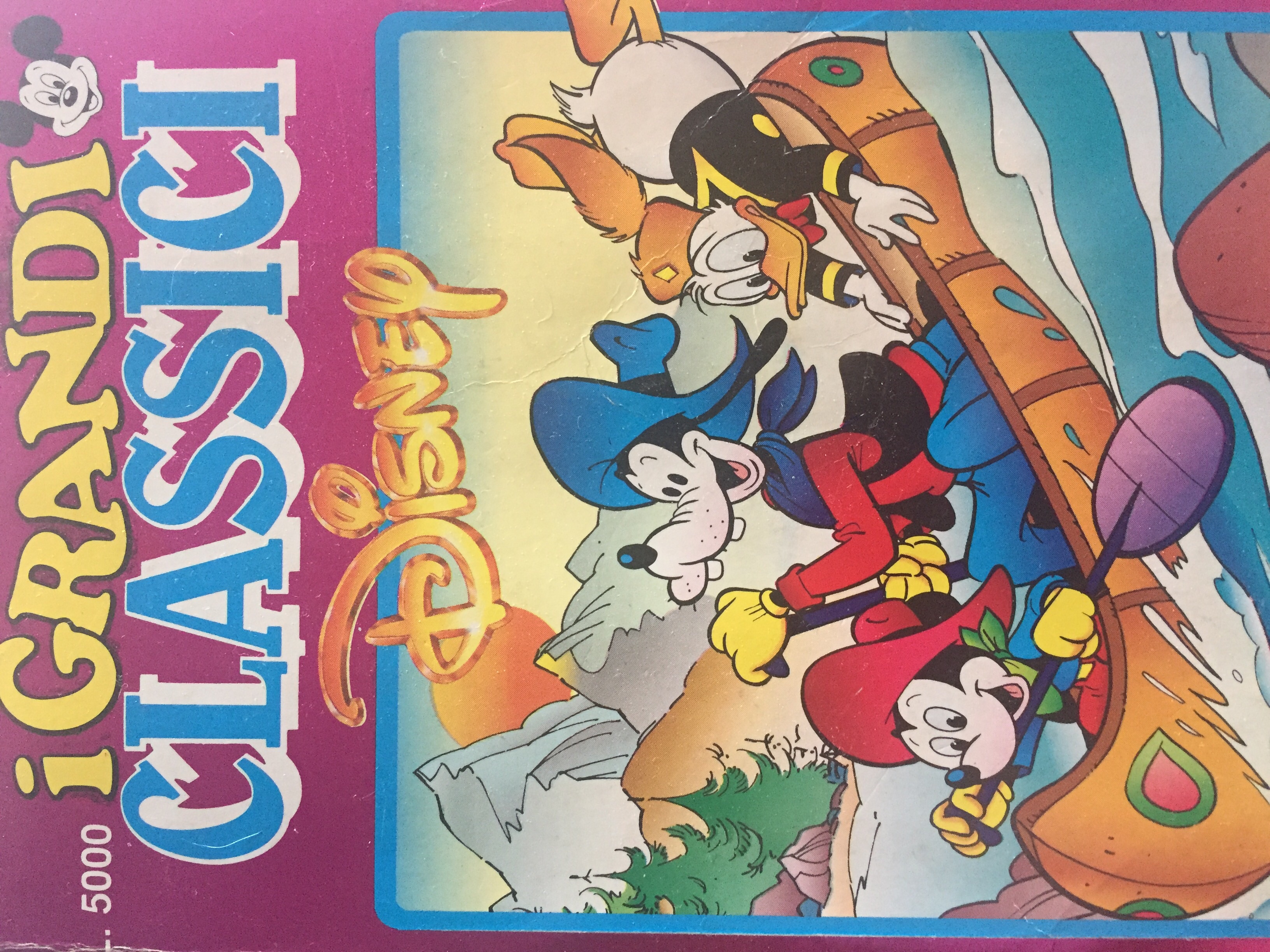 I Grandi Classici Disney 54 by Walt Disney | Goodreads