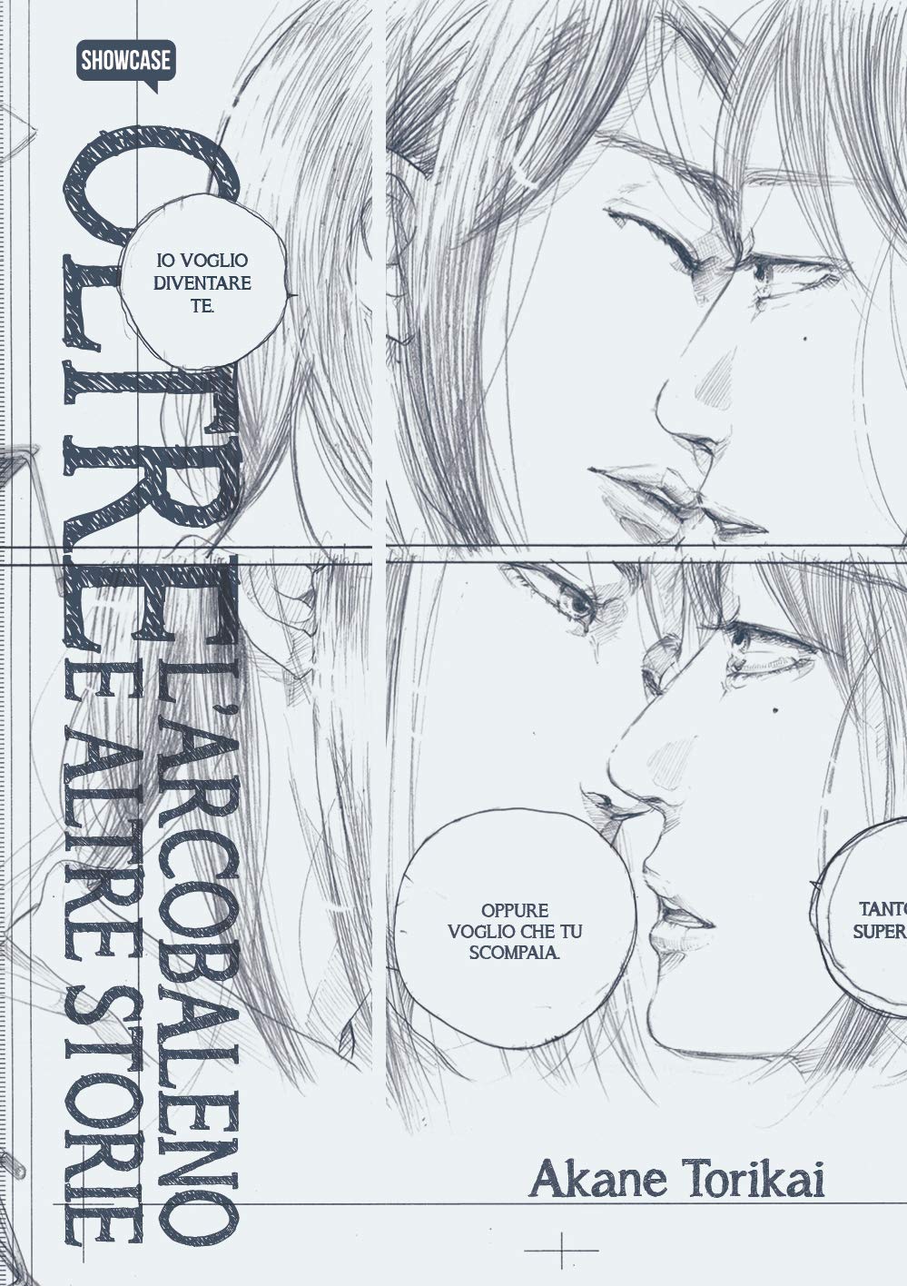 Oltre l'arcobaleno e altre storie by Akane Torikai | Goodreads