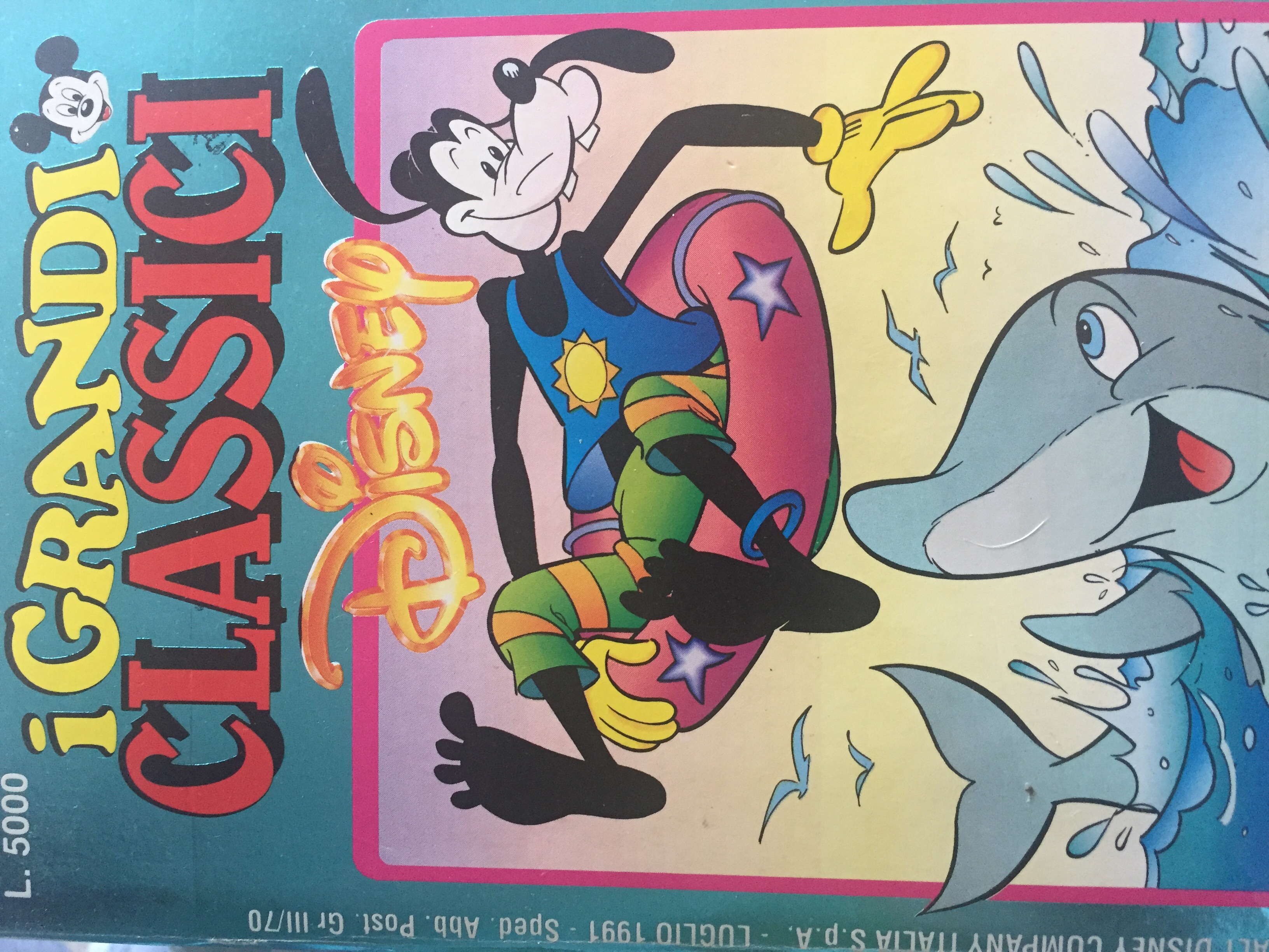 I Grandi Classici Disney #56 by Walt Disney Company | Goodreads