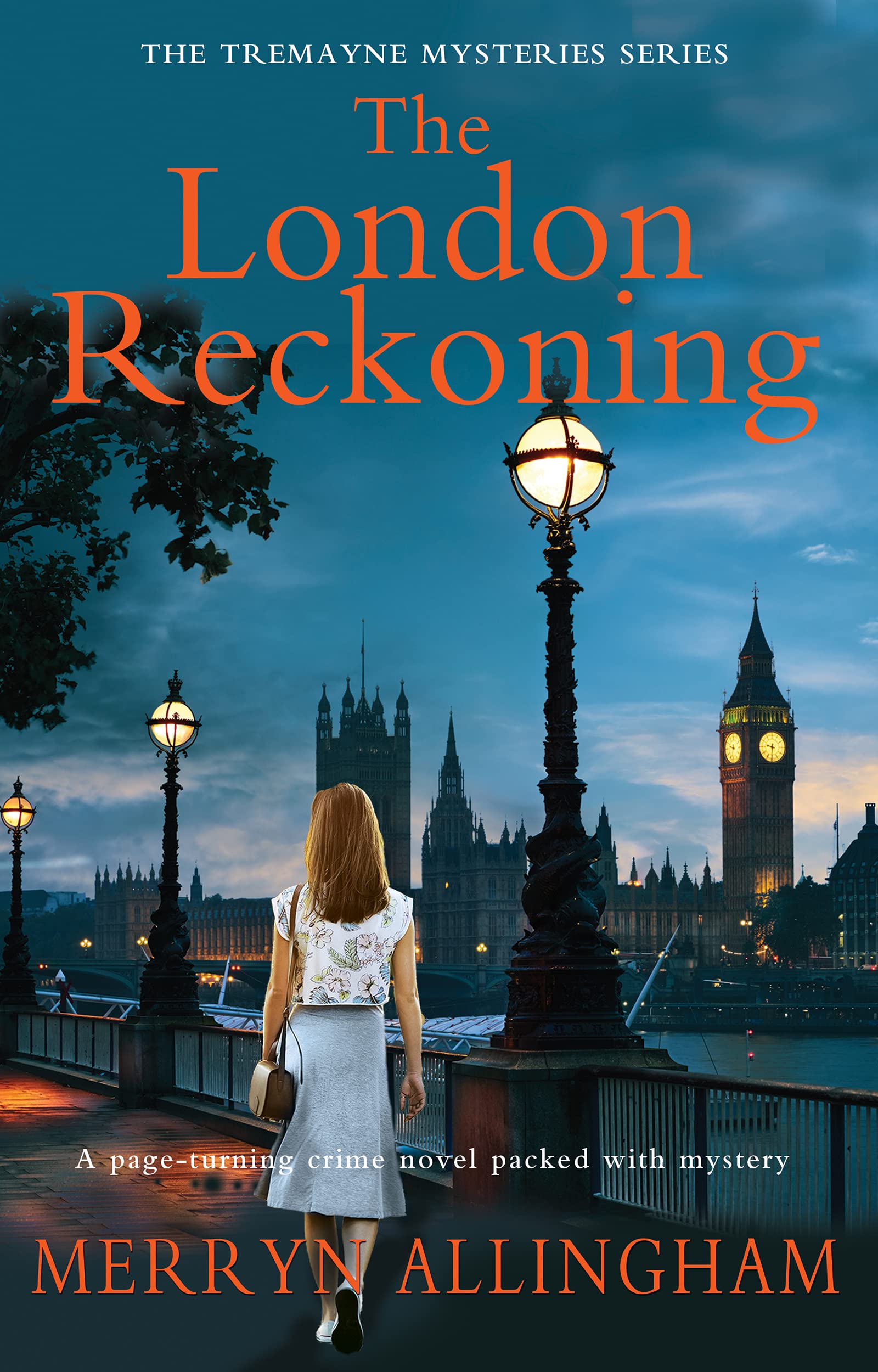 The London Reckoning: The Tremayne Mysteries Series by Merryn Allingham ...