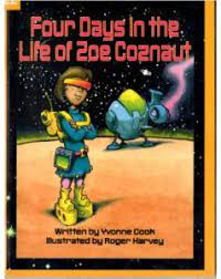 Four Days in the Life of Zoe Coznaut by Yvonne Cook | Goodreads
