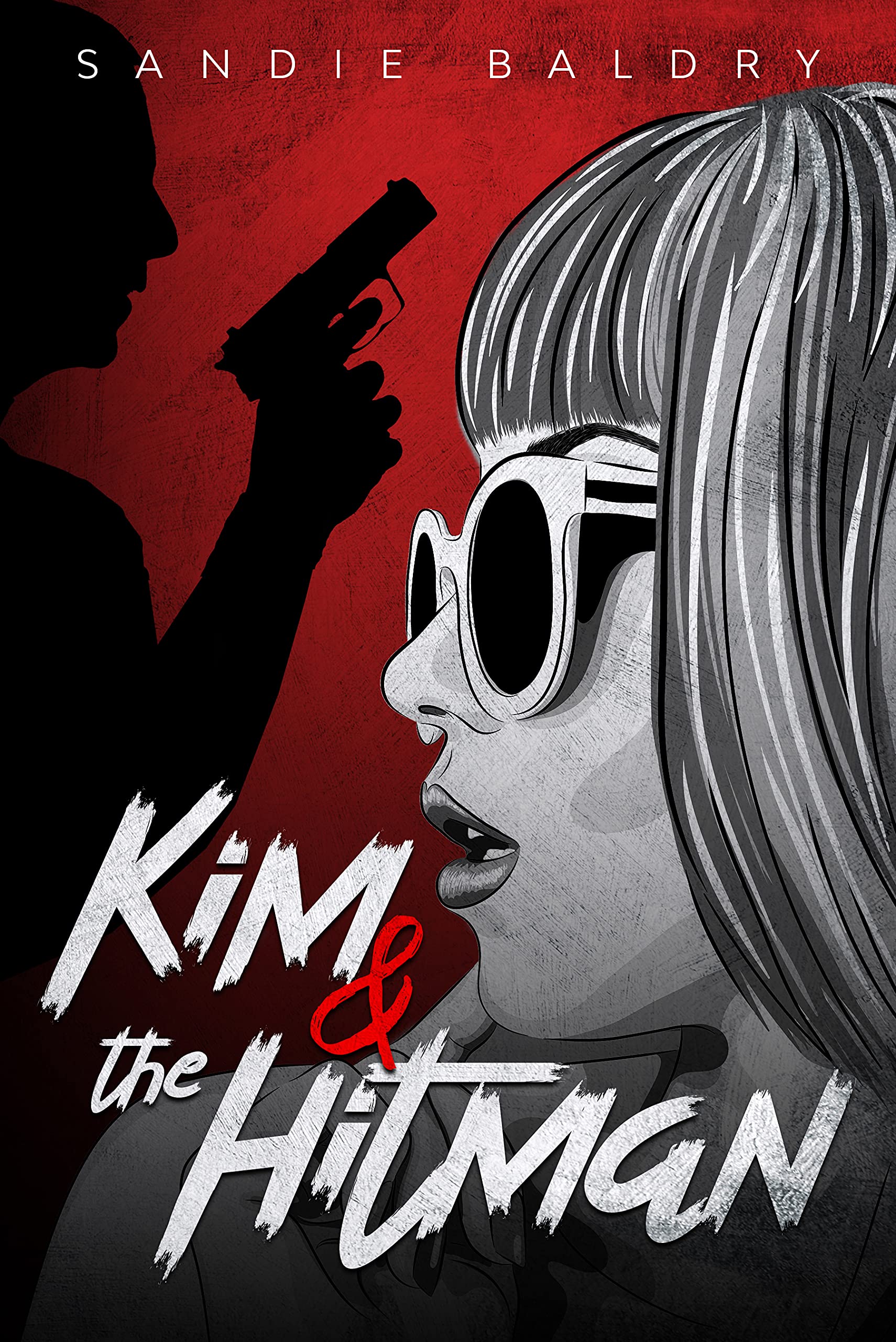 Kim & The Hitman by sandie baldry | Goodreads