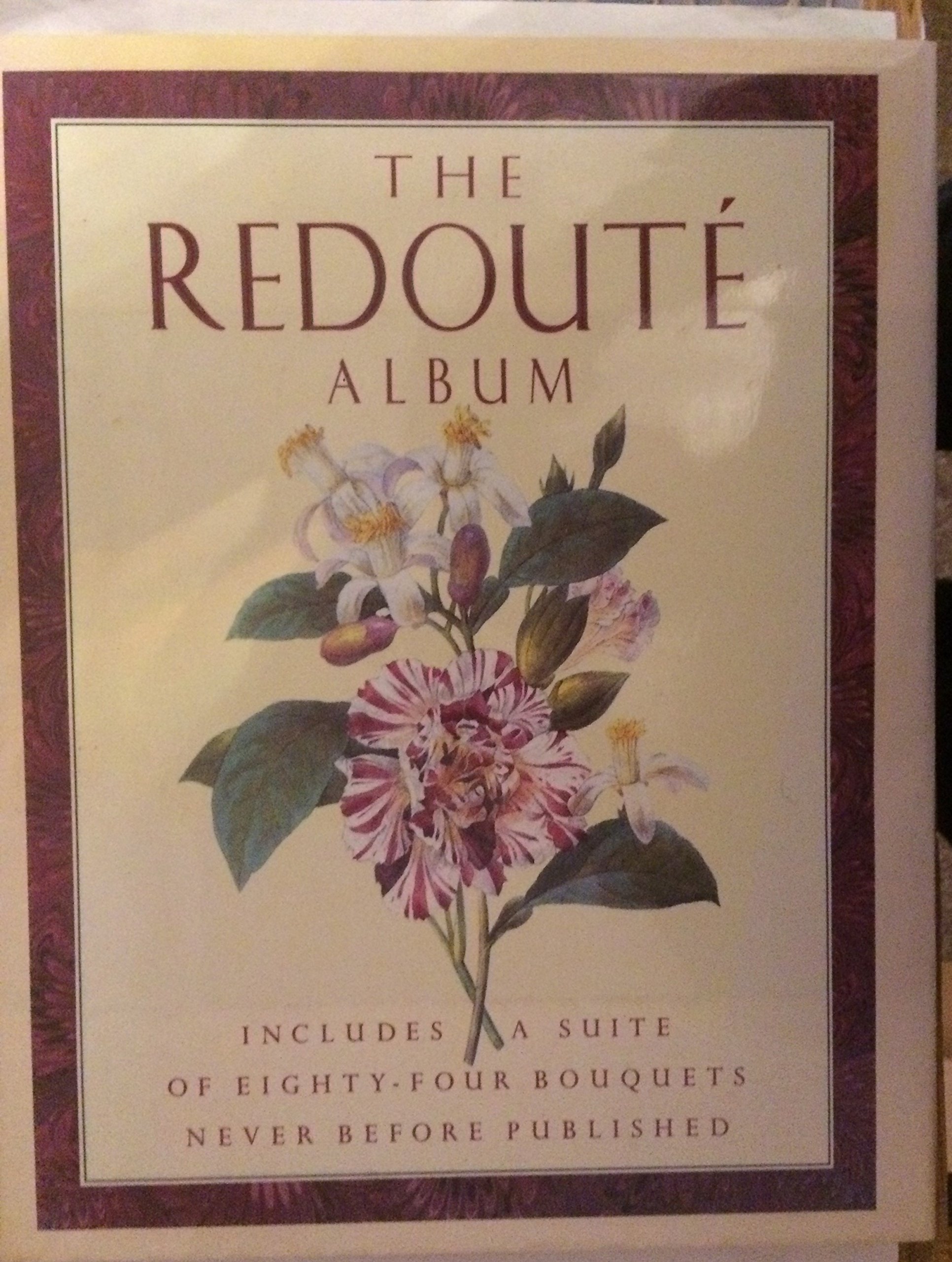 The Redouté Album by Pierre-Joseph Redouté | Goodreads