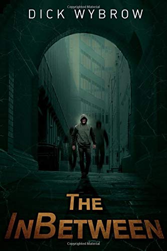The InBetween (Painter Mann) by Dick Wybrow | Goodreads