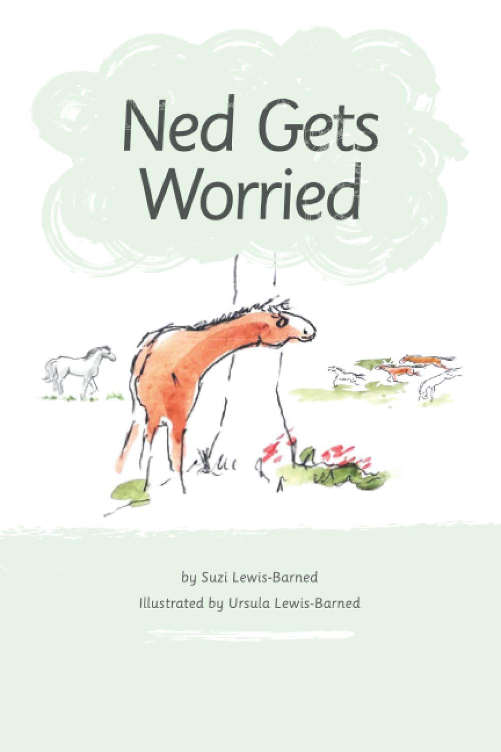 Ned Gets Worried by Ms Suzi Lewis-Barned | Goodreads