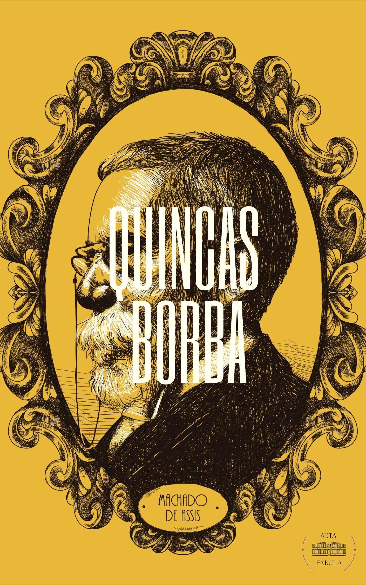 Quincas Borba (Portuguese Edition) by Machado de Assis | Goodreads