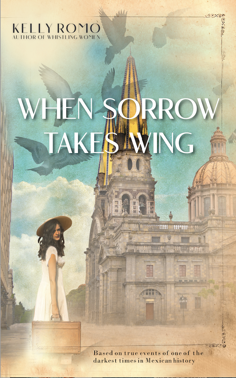 When Sorrow Takes Wing by Kelly Romo | Goodreads