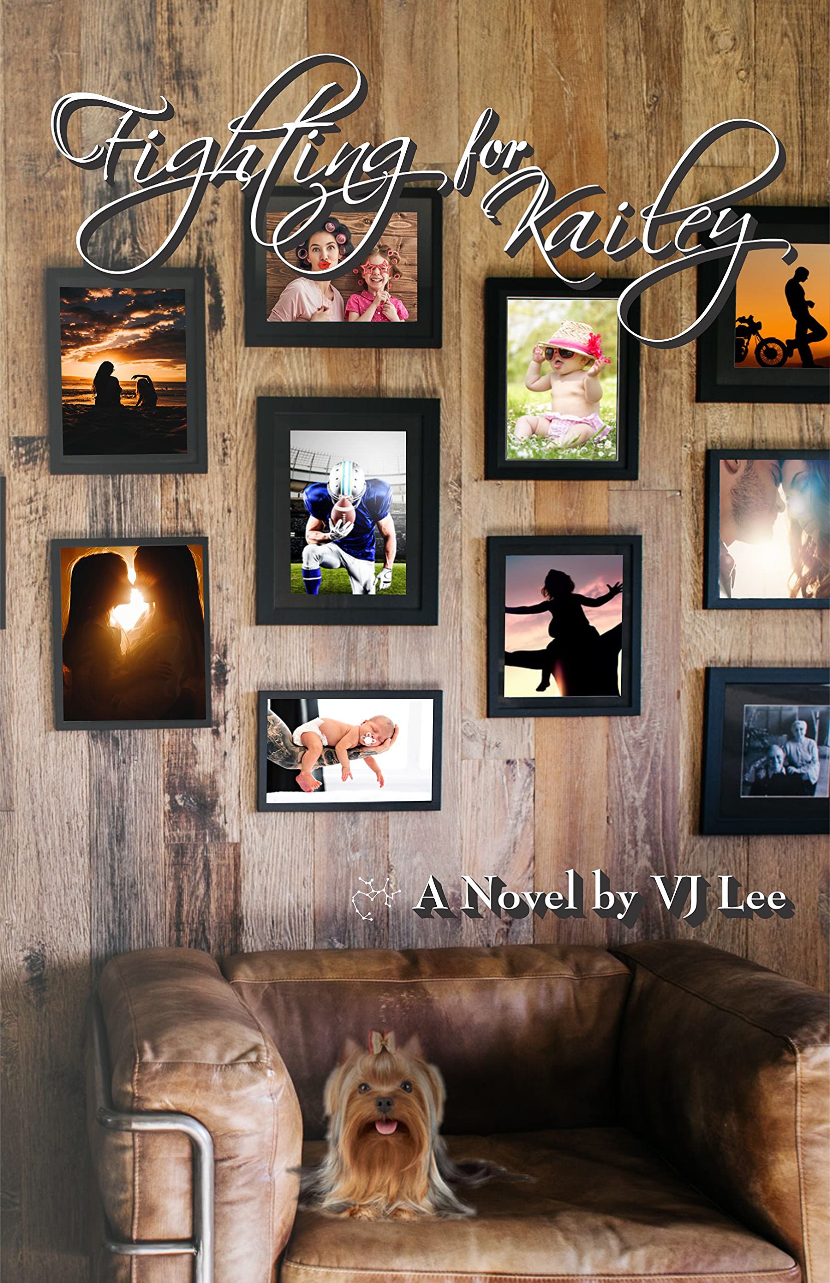 Fighting for Kailey by V.J. Lee | Goodreads