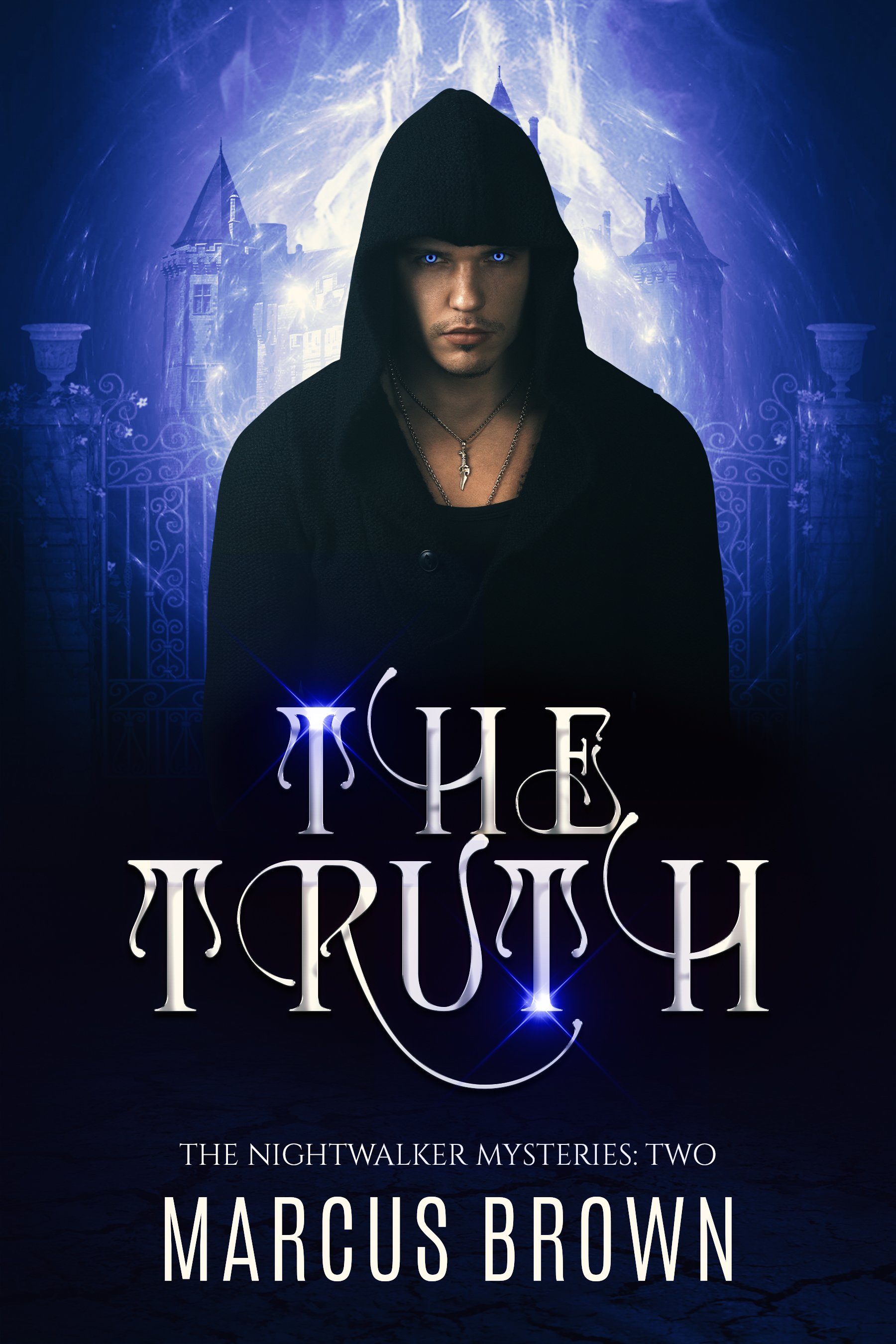 The Truth - The Nightwalker Mysteries: Two by Marcus Brown | Goodreads
