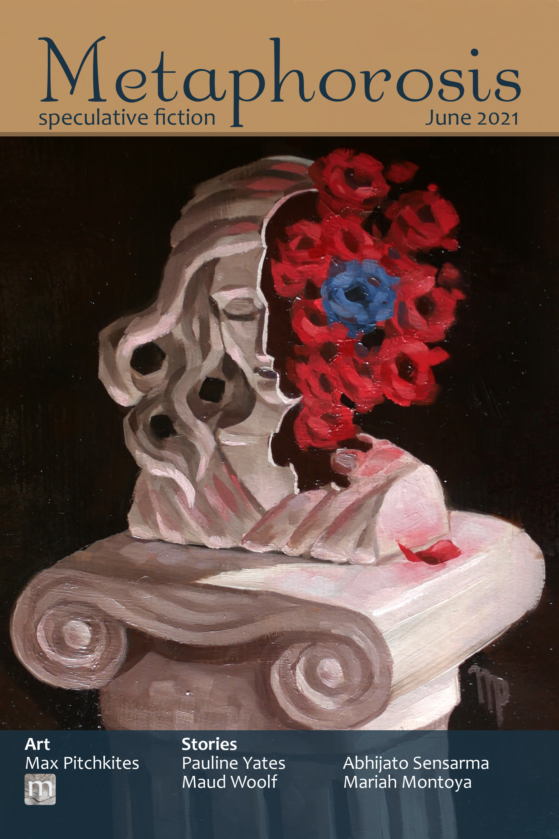 Metaphorosis Magazine, Issue 66, June 2021 by B. Morris Allen | Goodreads