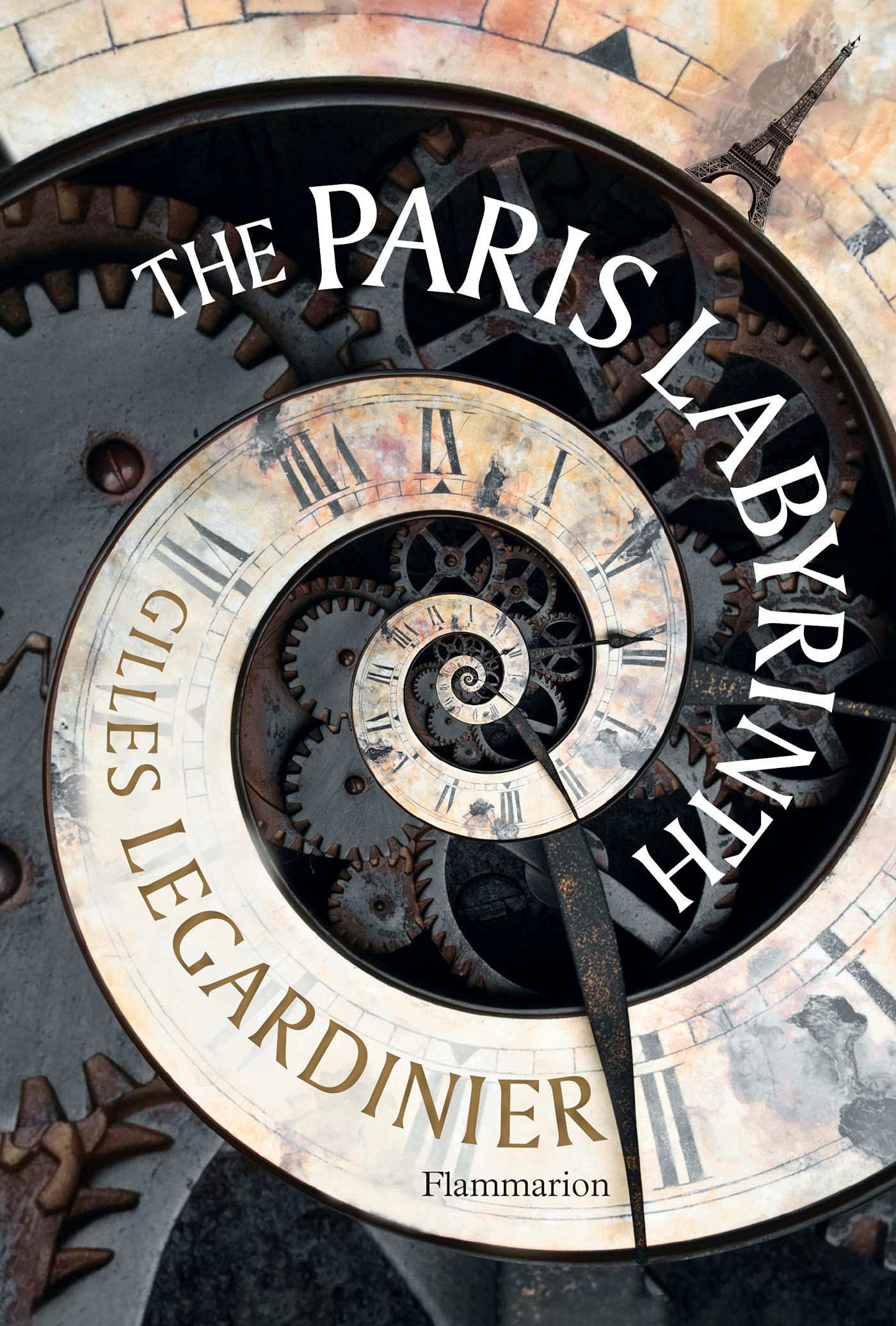 The Paris Labyrinth by Gilles Legardinier | Goodreads